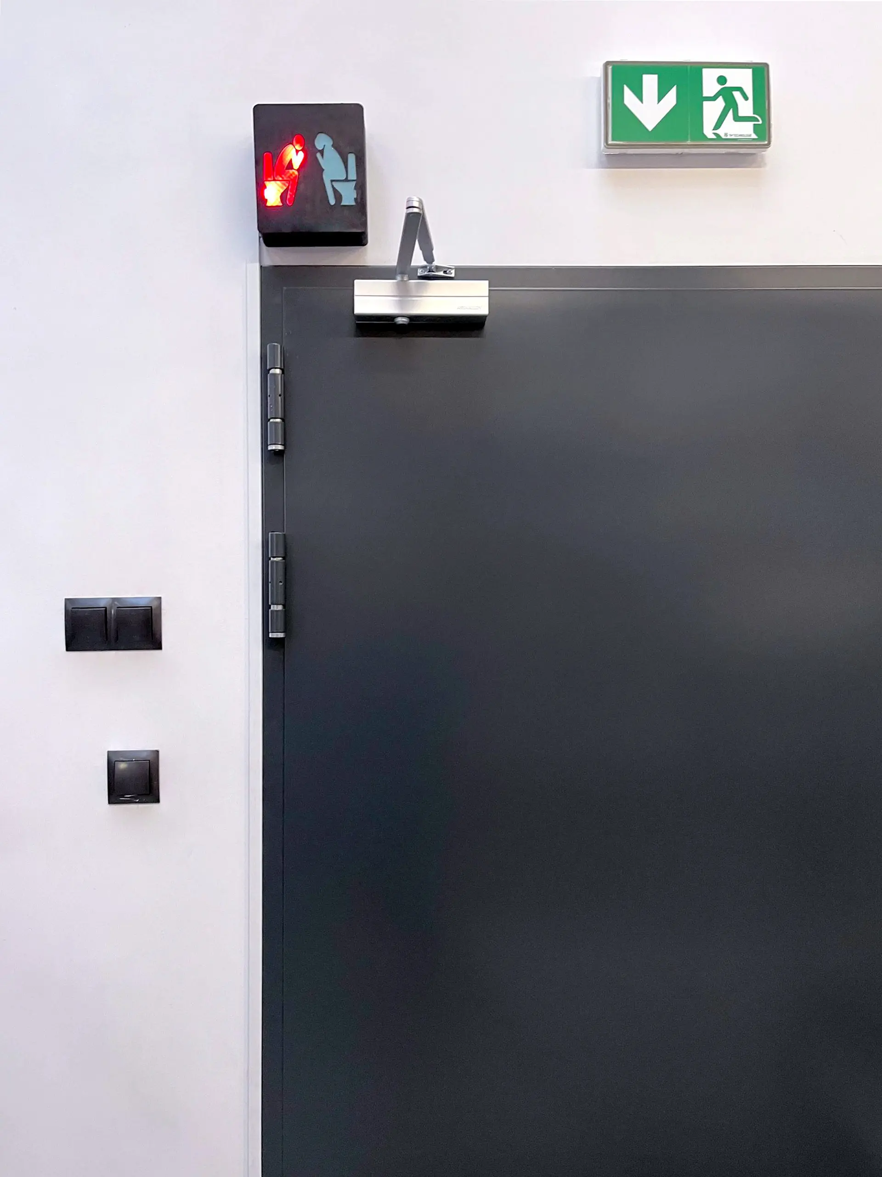 Toilet Occupancy Notifier Built Based on ESP32 and Home Assistant : 3 ...