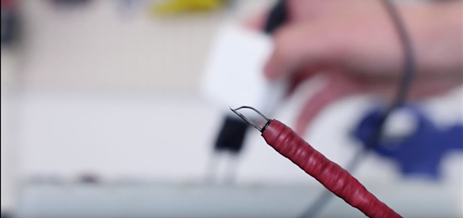 How to Make a Mini Pyrography Tool : 5 Steps (with Pictures ...