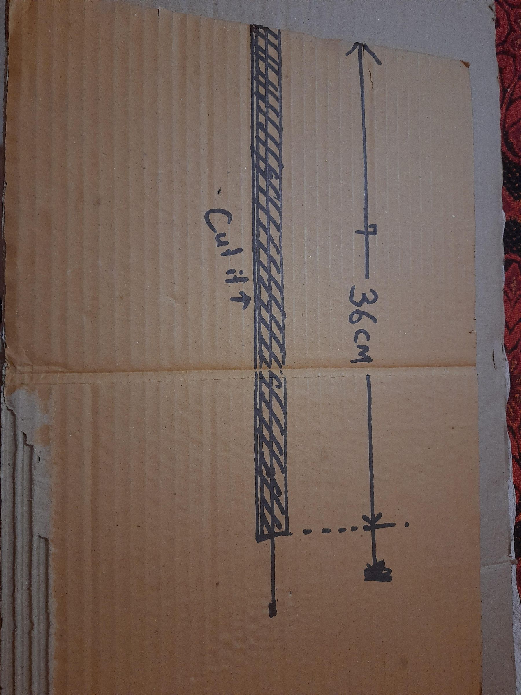 Portable Cardboard Laptop/Study Table : 3 Steps (with Pictures ...