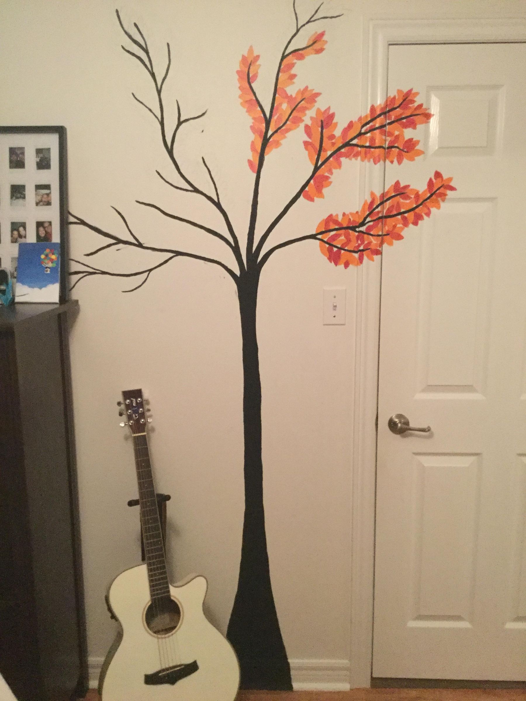 Wall Painting of a Tree : 3 Steps - Instructables