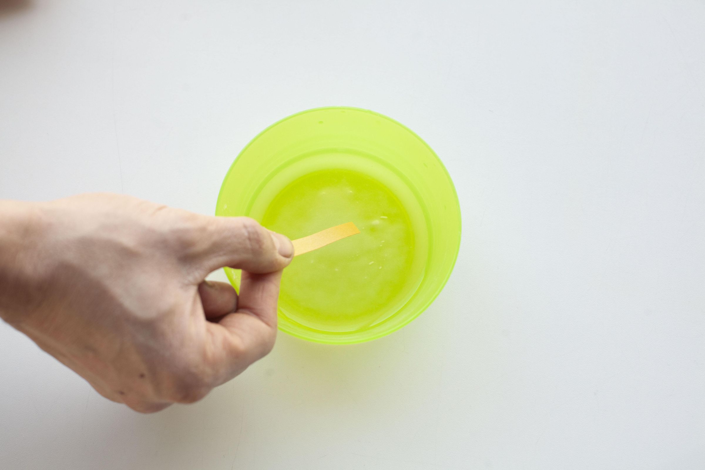 Goldenrod Paper Chemistry Painting : 4 Steps (with Pictures ...