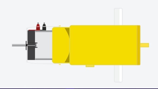 CIRCUIT OF OBSTACLE AVOIDING ROBOT USING TINKER CAD : 4 Steps - Instructables