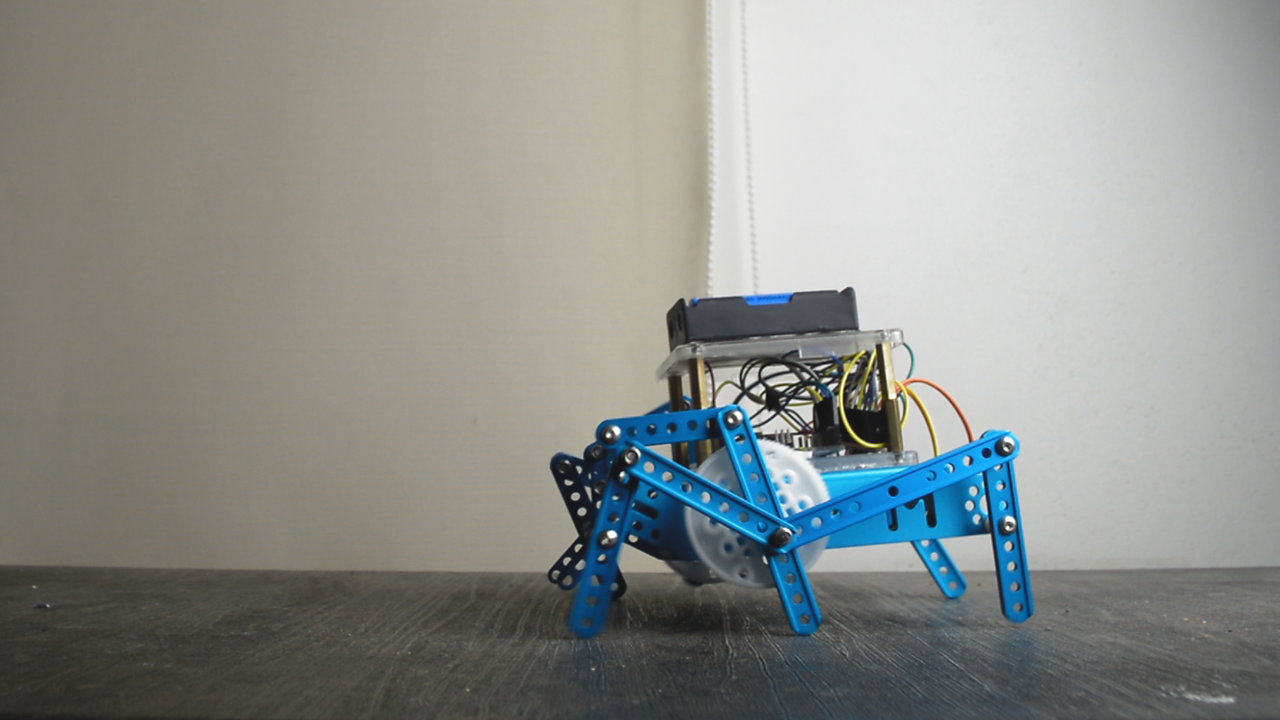 DIY Arduino Bluetooth Controlled Robot! : 5 Steps - Instructables DIY Arduino Bluetooth Controlled Robot! : 5 Steps - Instructables
