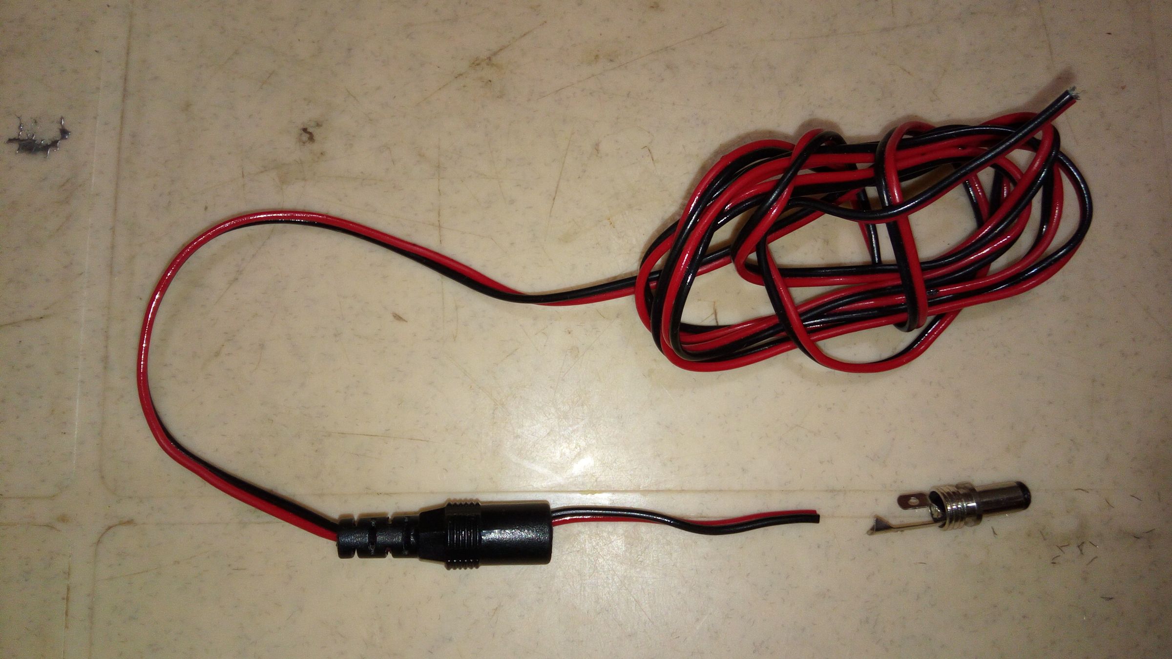 Re-Purposing Your Old Laptop Charger : 7 Steps (with Pictures ...