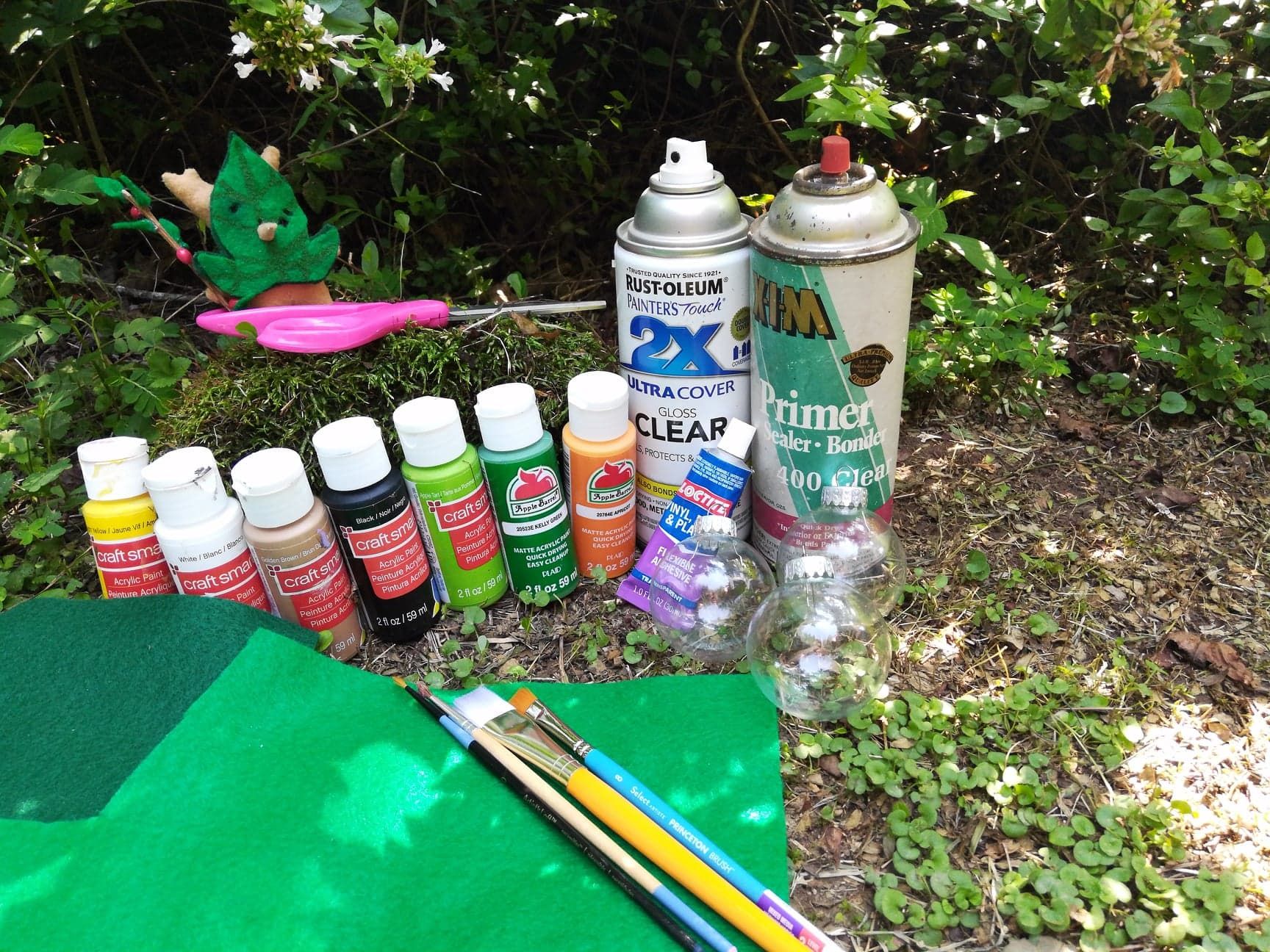 Zelda Deku Ornaments : 9 Steps (with Pictures) - Instructables