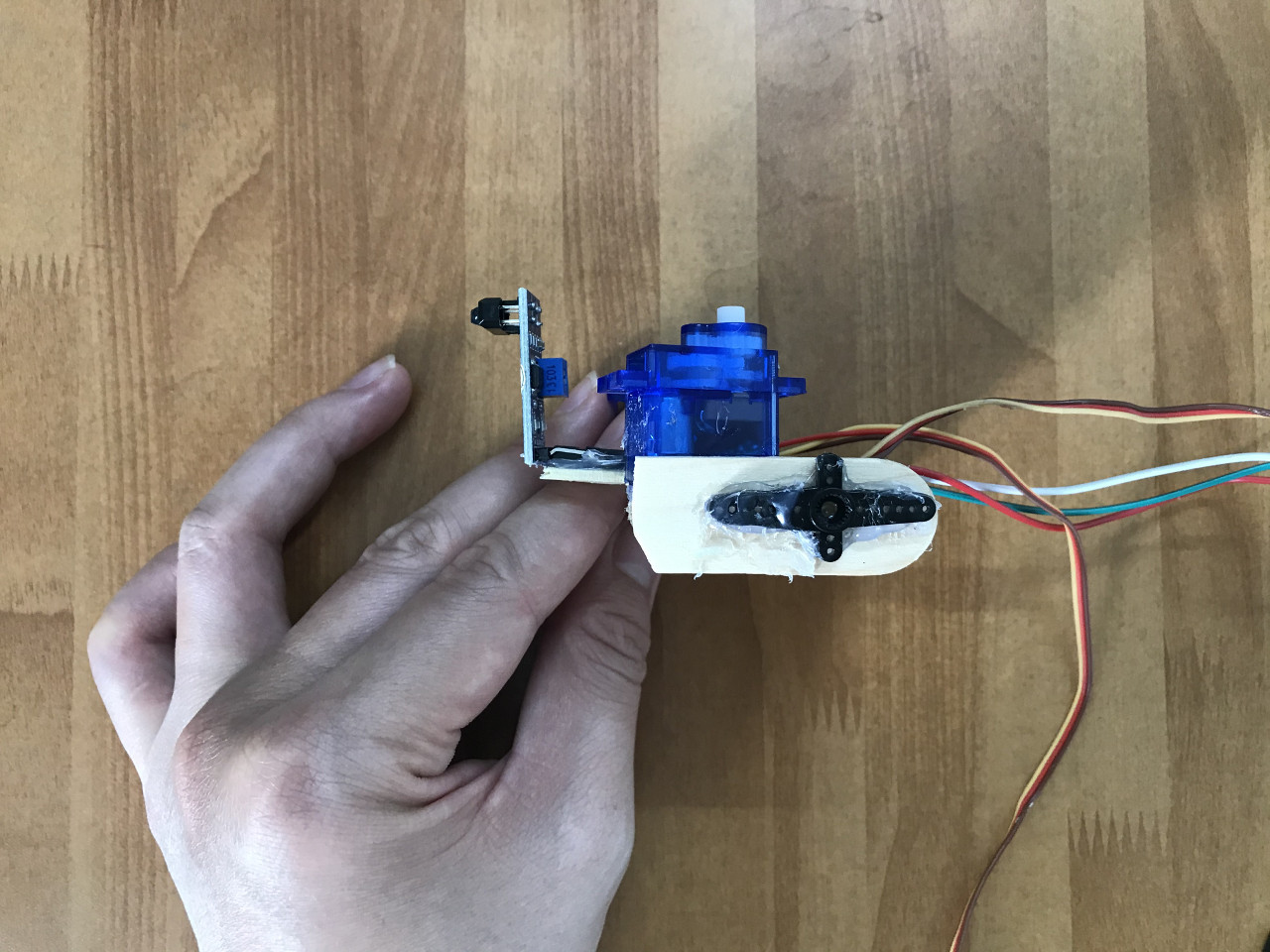 Simple Product Sorting System With Raspberry Pi and Arduino : 5 Steps ...
