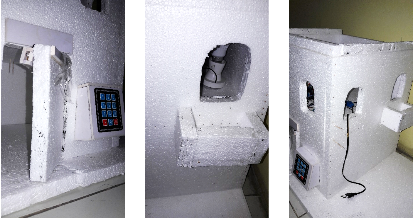 Remotely Controlled Safe House : 15 Steps - Instructables