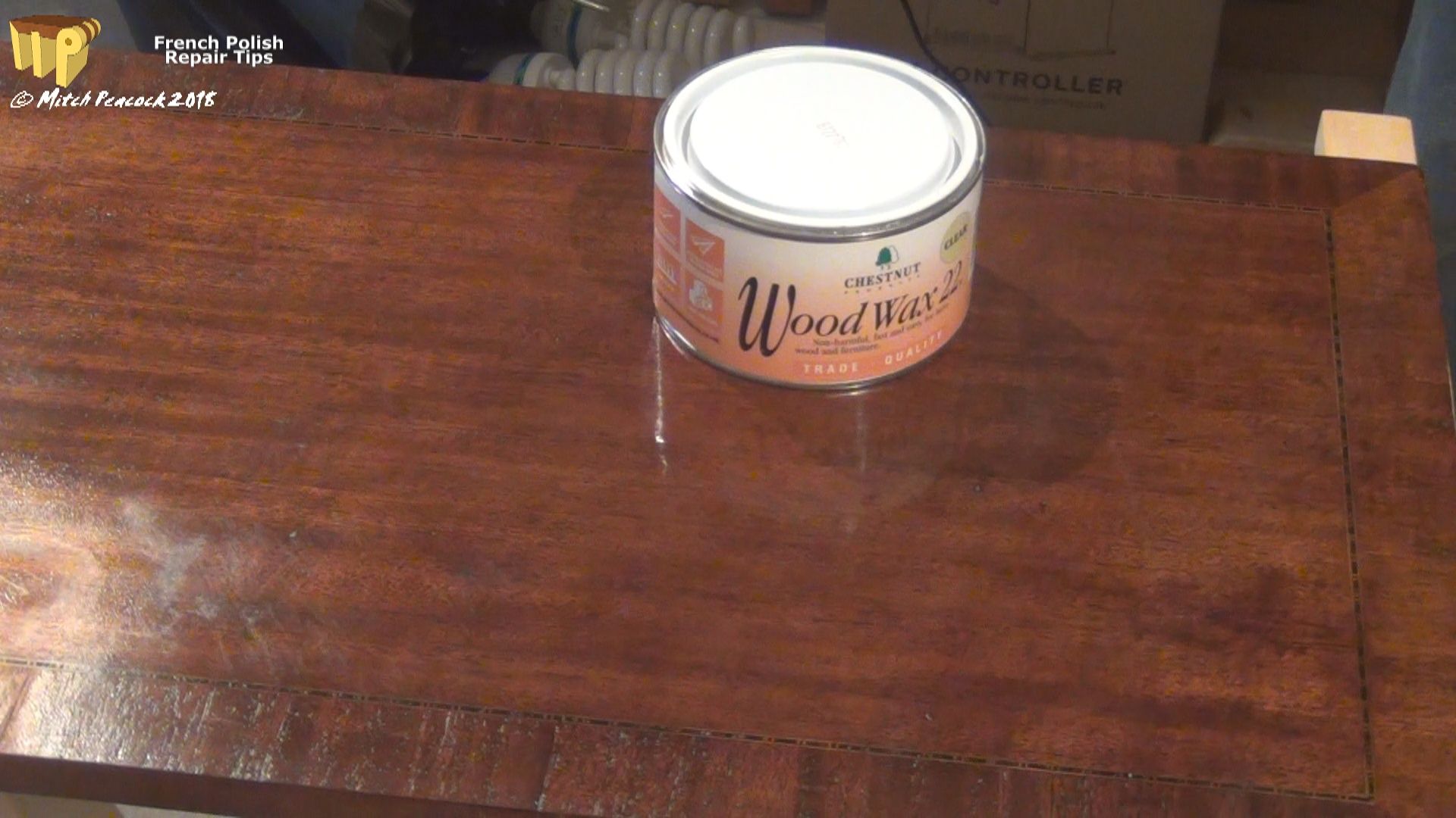 French Polish - How to Apply & Restore/Repair : 14 Steps (with Pictures ...