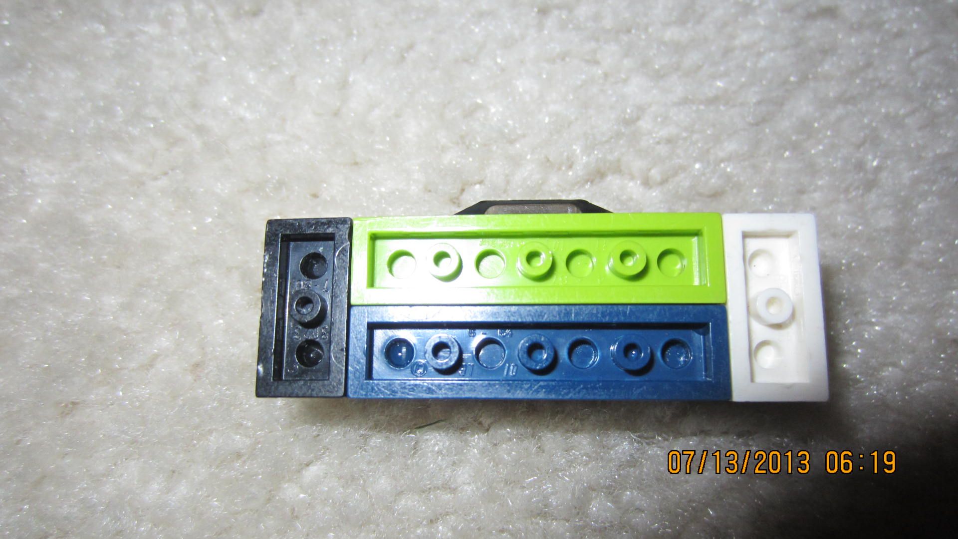 This Is How to Make a Mini Lego Submarine : 10 Steps - Instructables