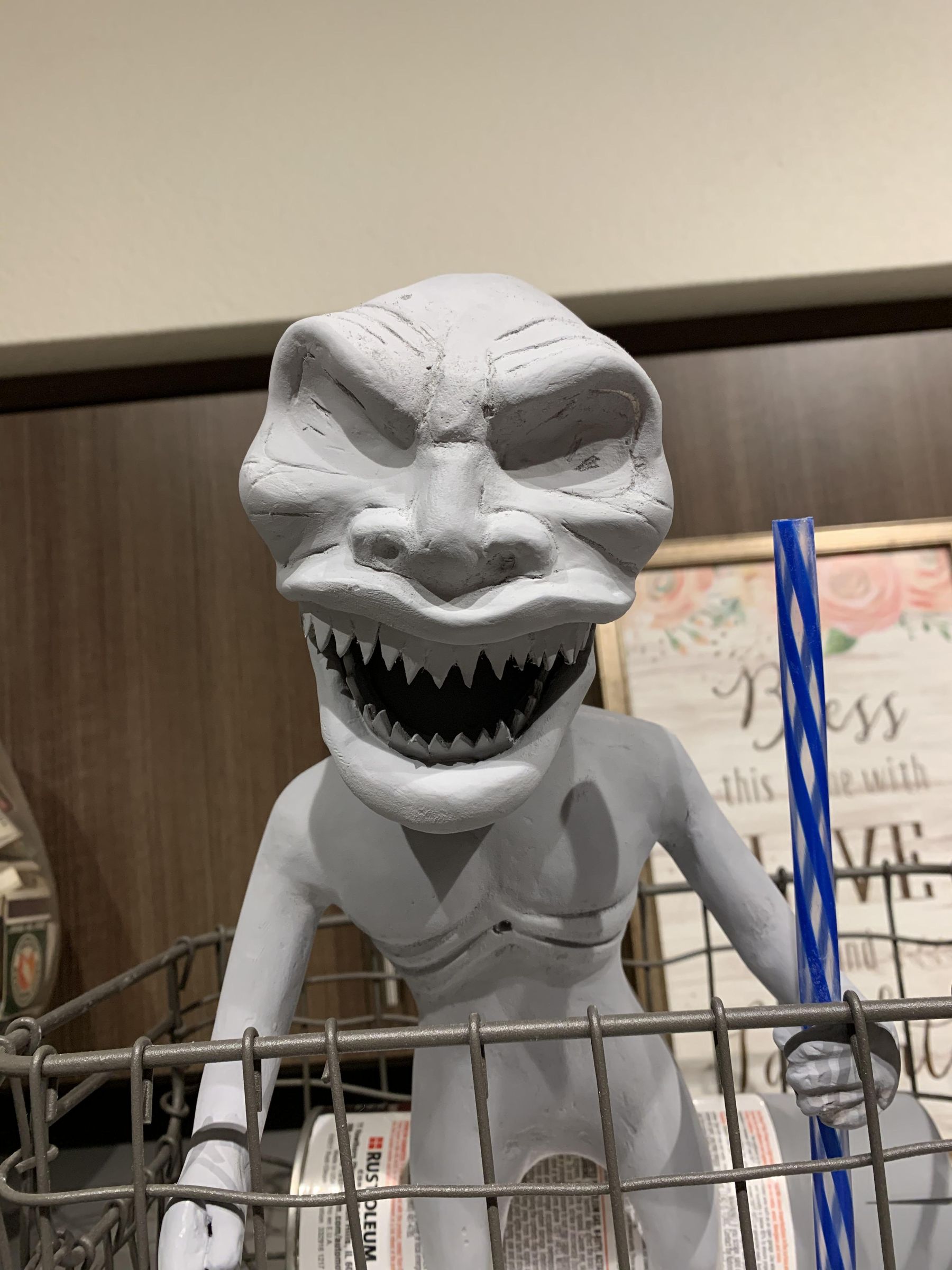 Zuni Warrior Doll From Trilogy of Terror : 8 Steps (with Pictures ...