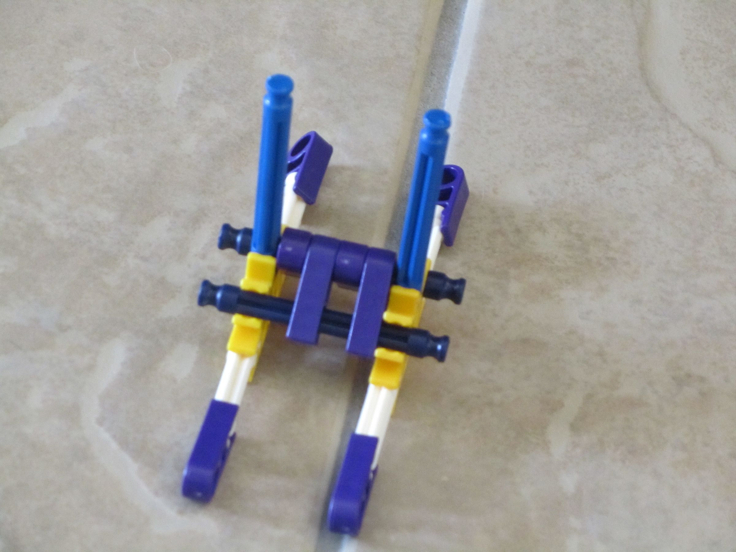 K'nex Ball Machine Maze Mania W/ Instructions : 8 Steps - Instructables