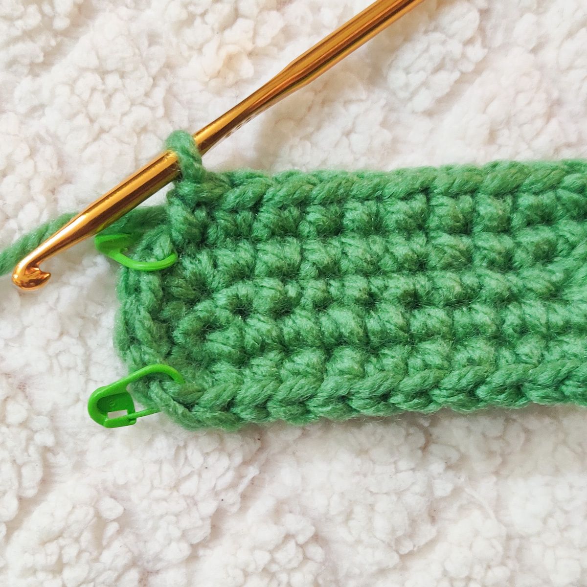 Make Your Own Rectangle Crochet Basket : 9 Steps (with Pictures ...
