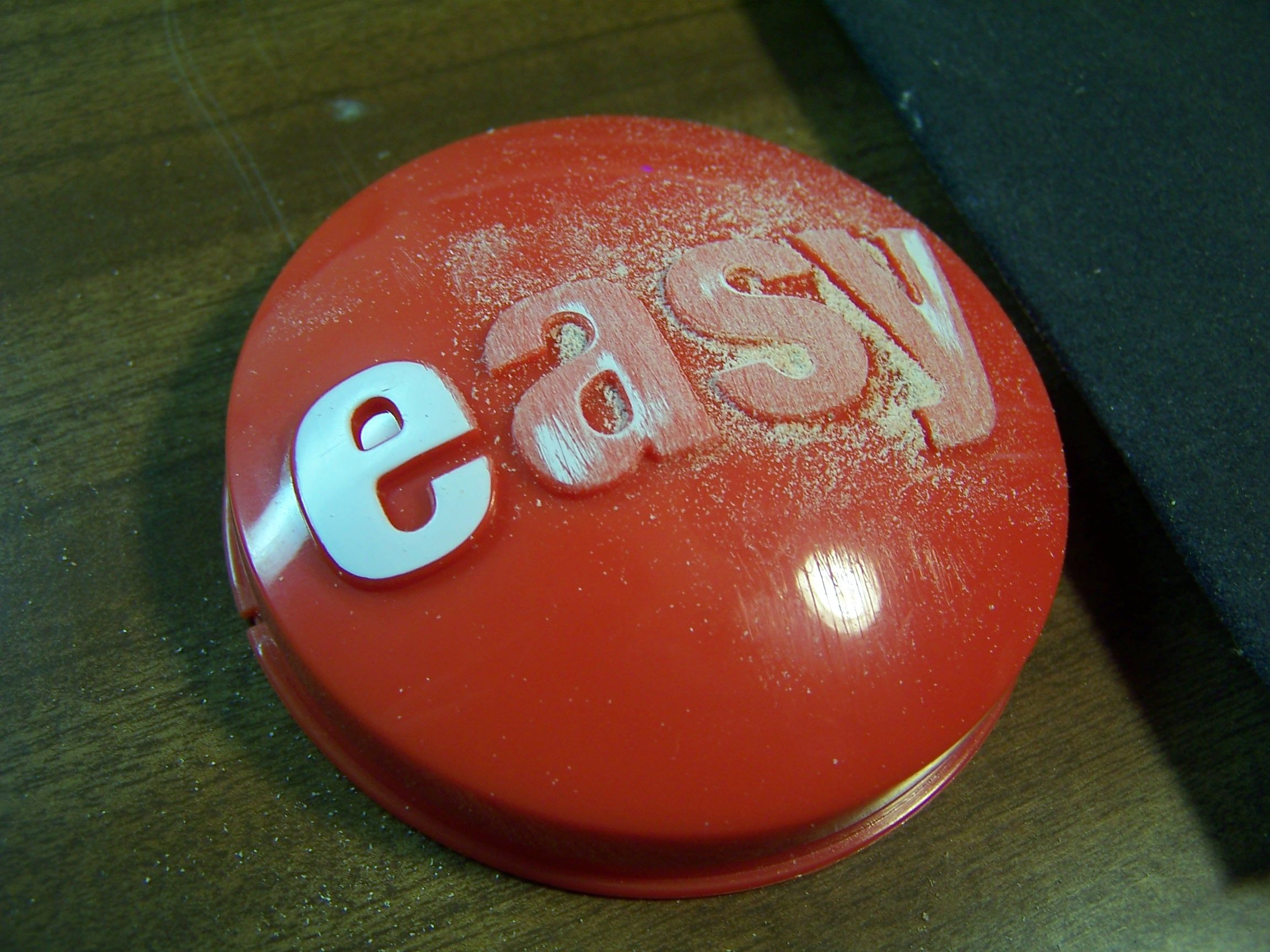 The Evil Button: That Was Evil : 11 Steps - Instructables