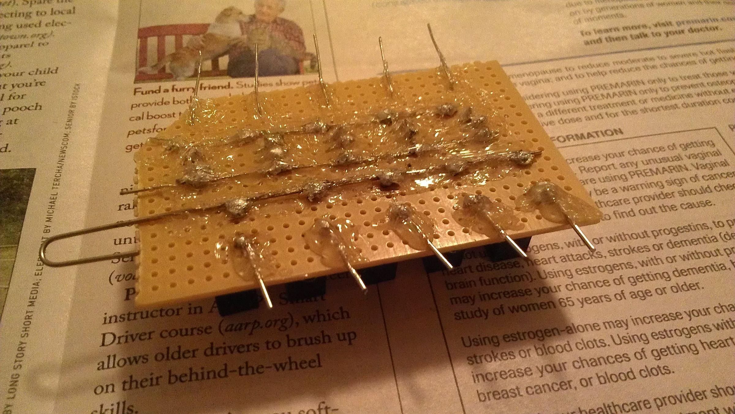 Simple DIY Christmas Light Controller : 12 Steps - Instructables