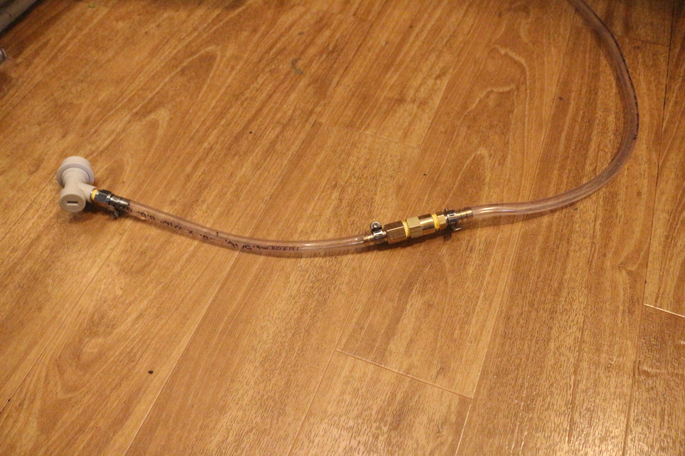 Home Carbonation System for Water, Beer, and More : 10 Steps (with ...