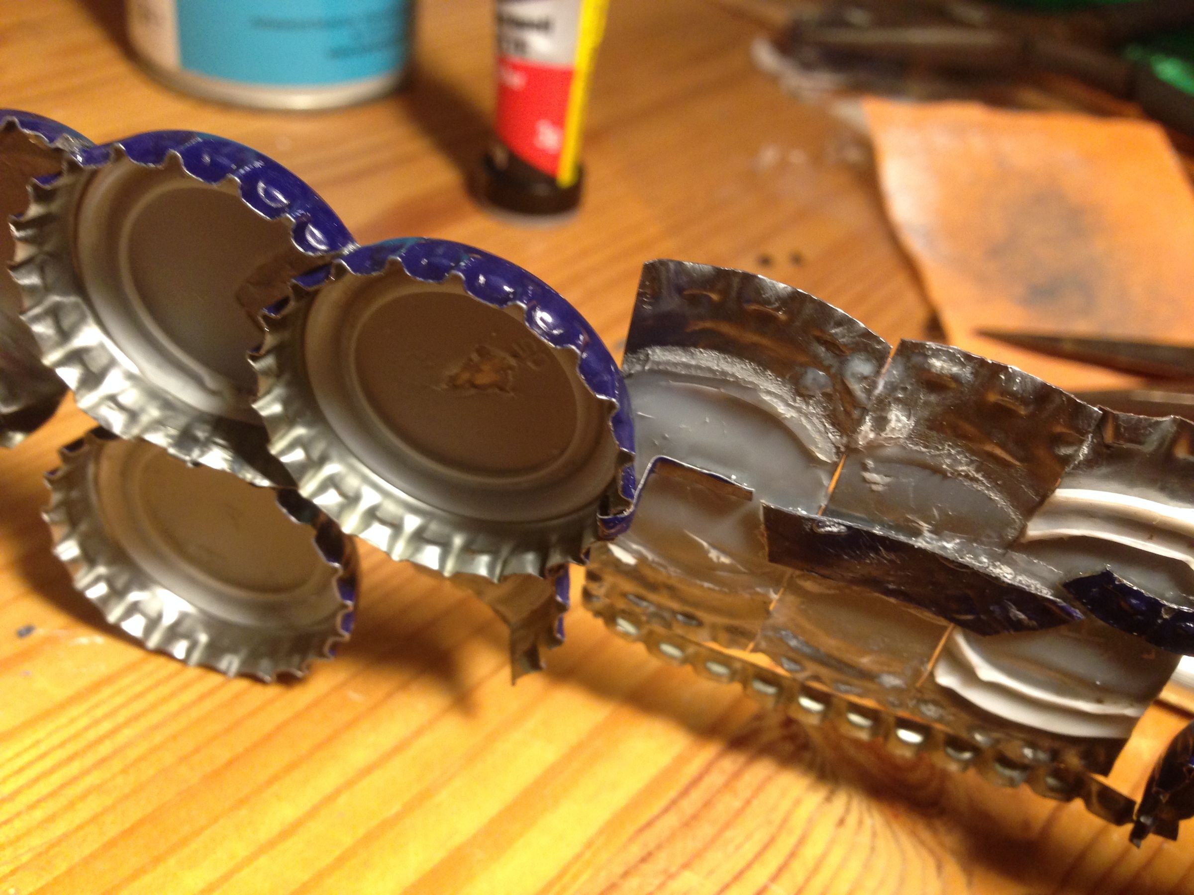Bottle Cap Car : 13 Steps (with Pictures) - Instructables