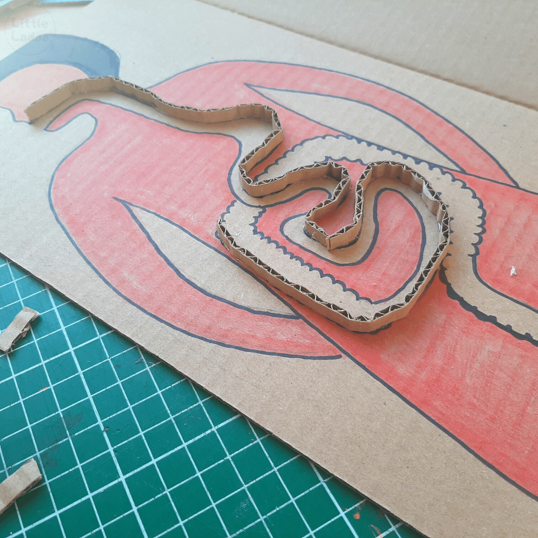 Interactive Digestive System : 9 Steps (with Pictures) - Instructables