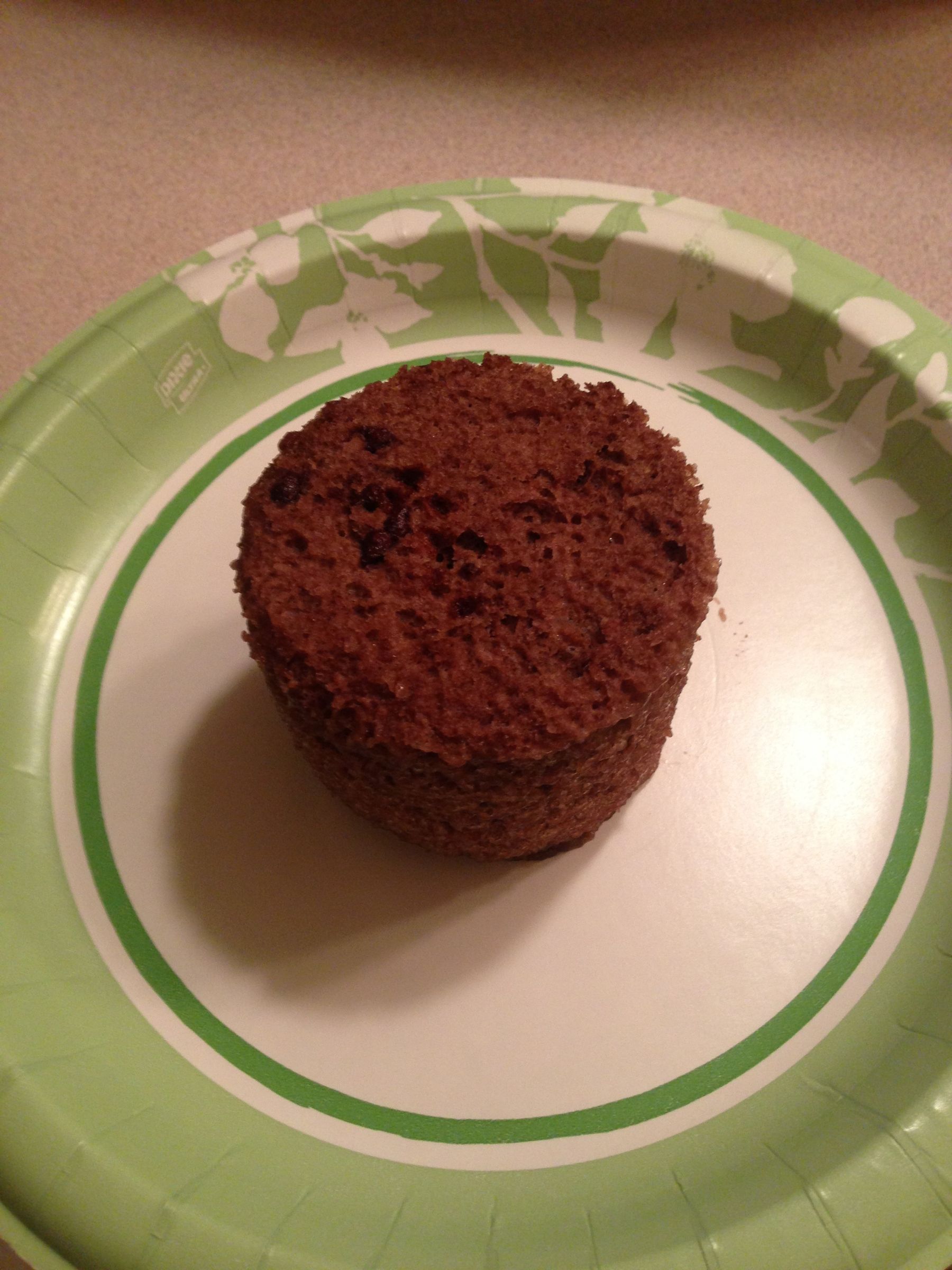 Insta Cake in a Mug : 6 Steps - Instructables