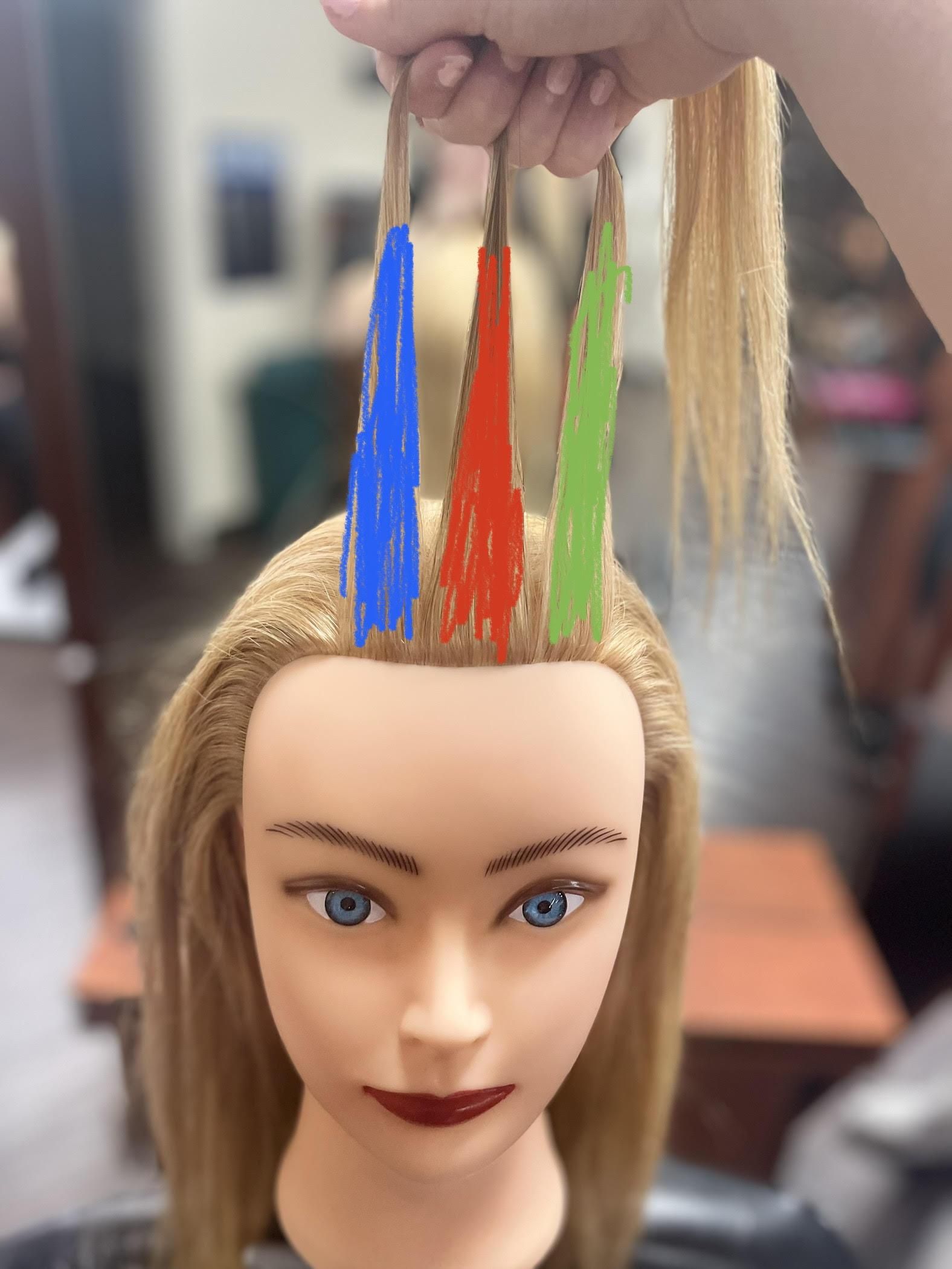 Suspended Infinity Braid : 5 Steps (with Pictures) - Instructables