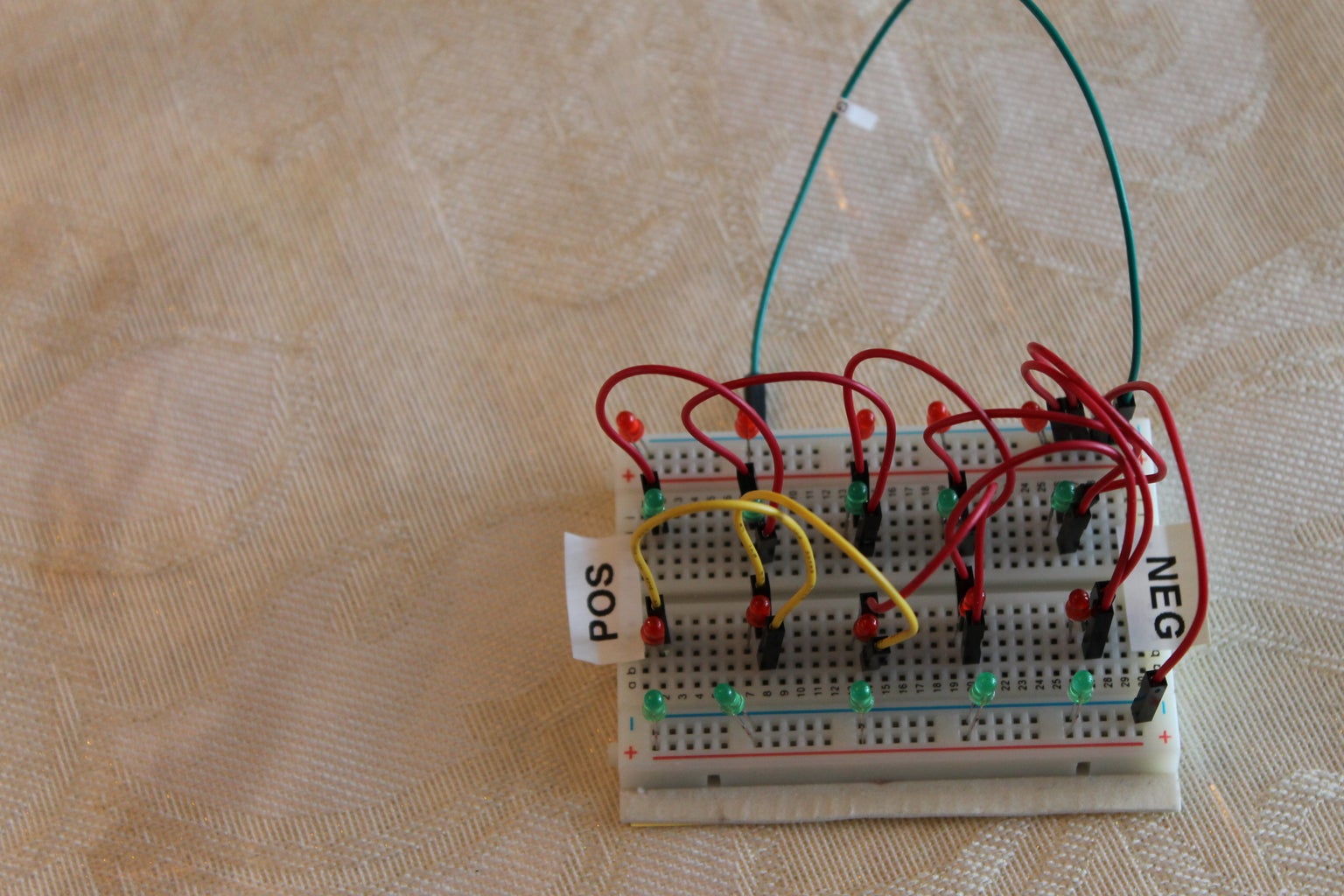 Arduino Light Show 7 Steps Instructables