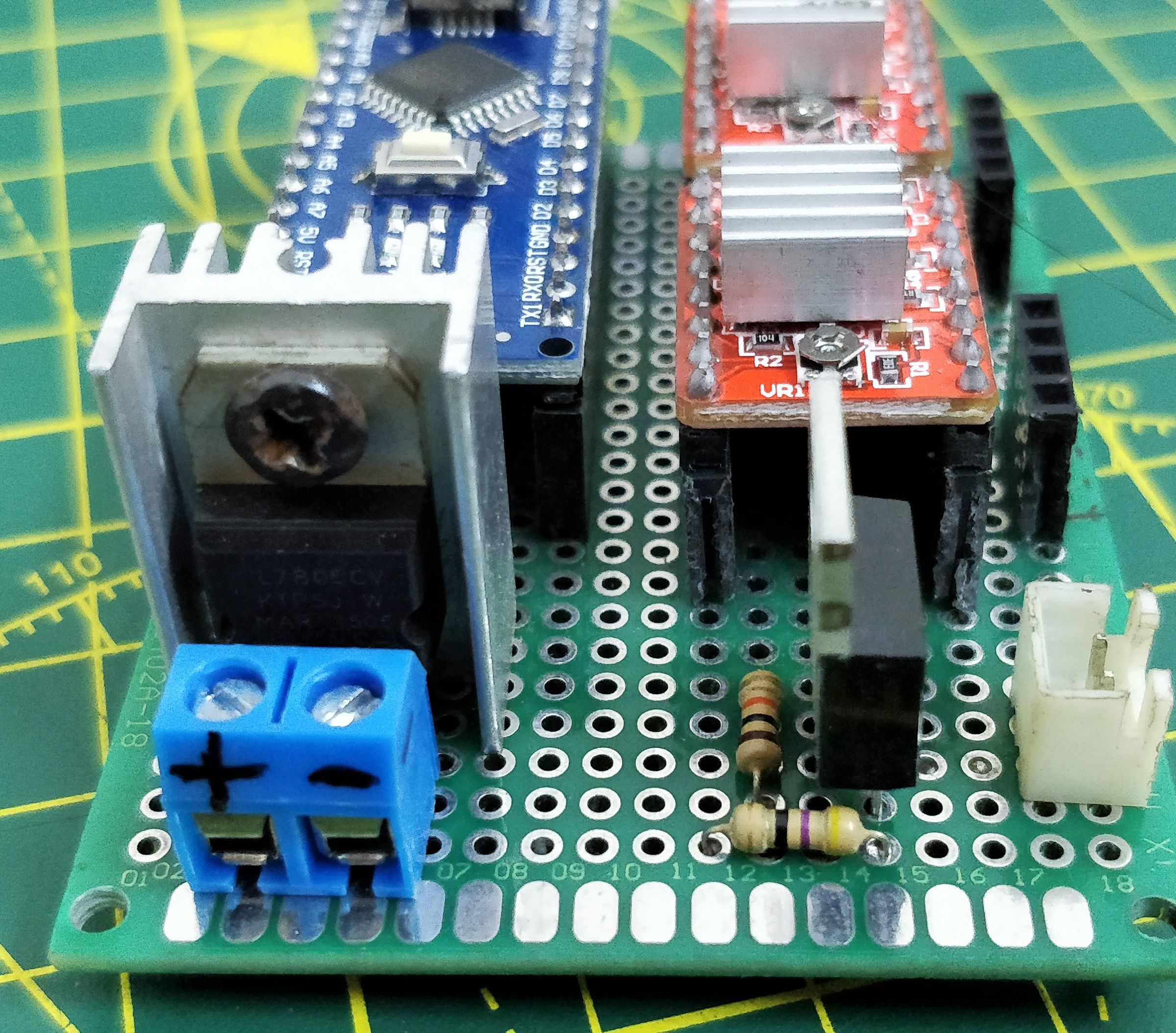 DIY Mini CNC Laser Engraver. : 19 Steps (with Pictures) - Instructables