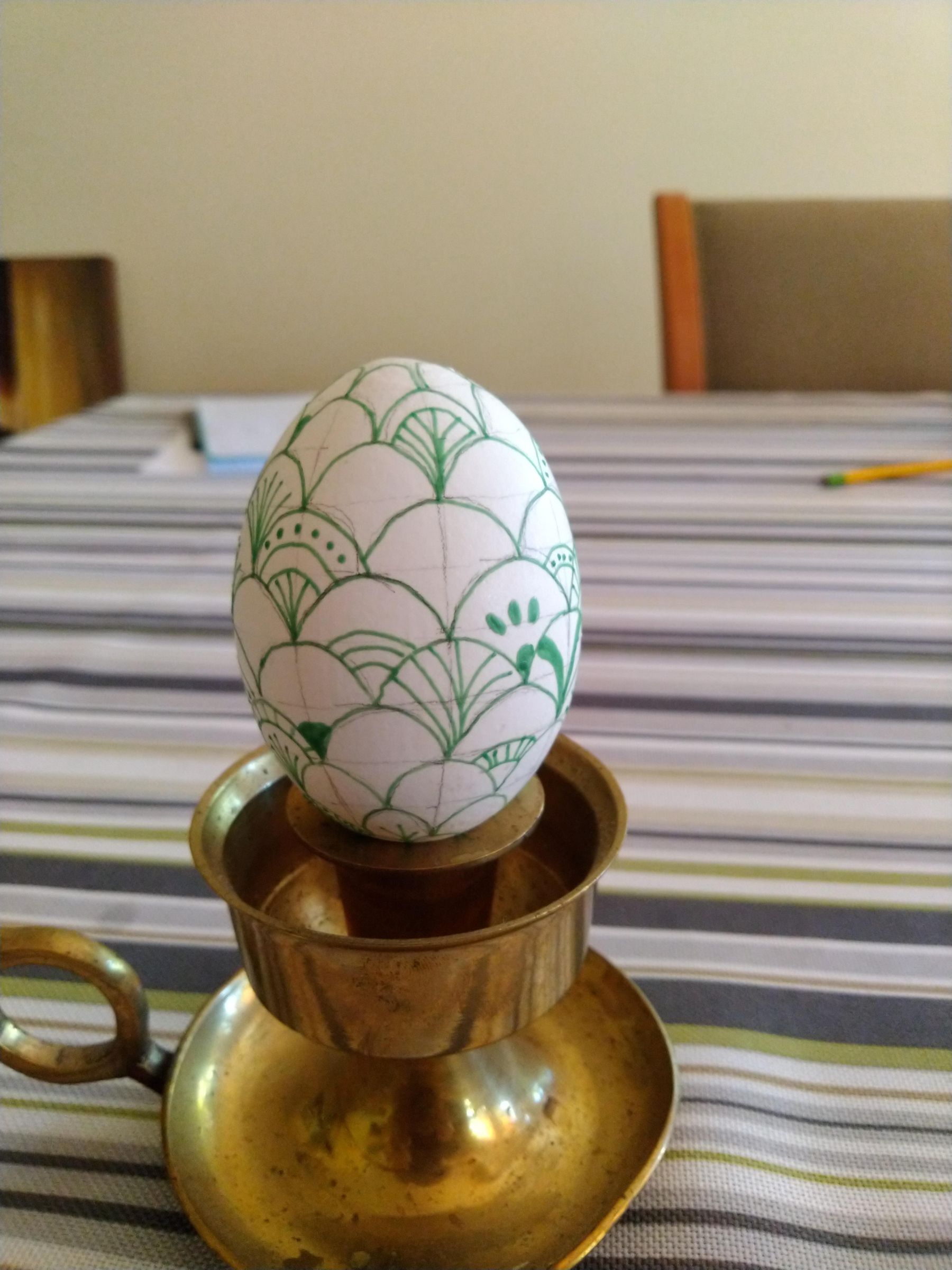 Ukrainian Easter Egg "Pysanka" : 13 Steps (with Pictures) - Instructables