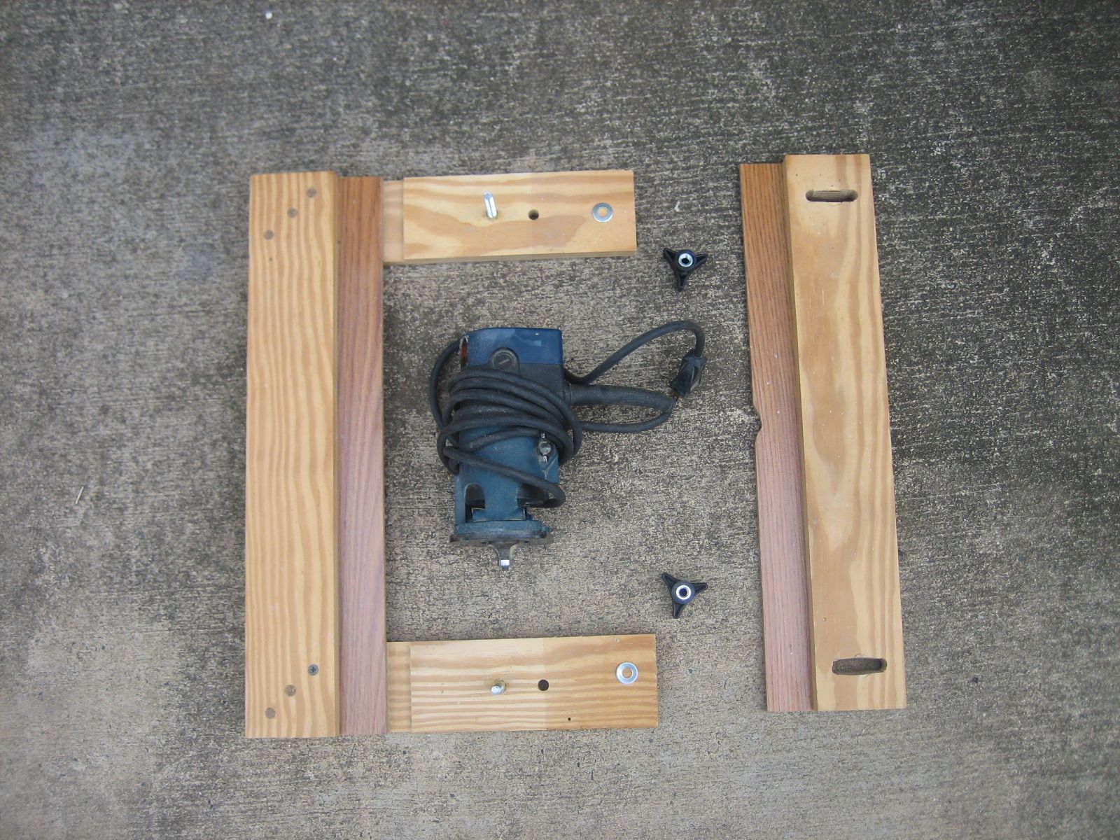 I MADE a DADO JIG : 9 Steps (with Pictures) - Instructables