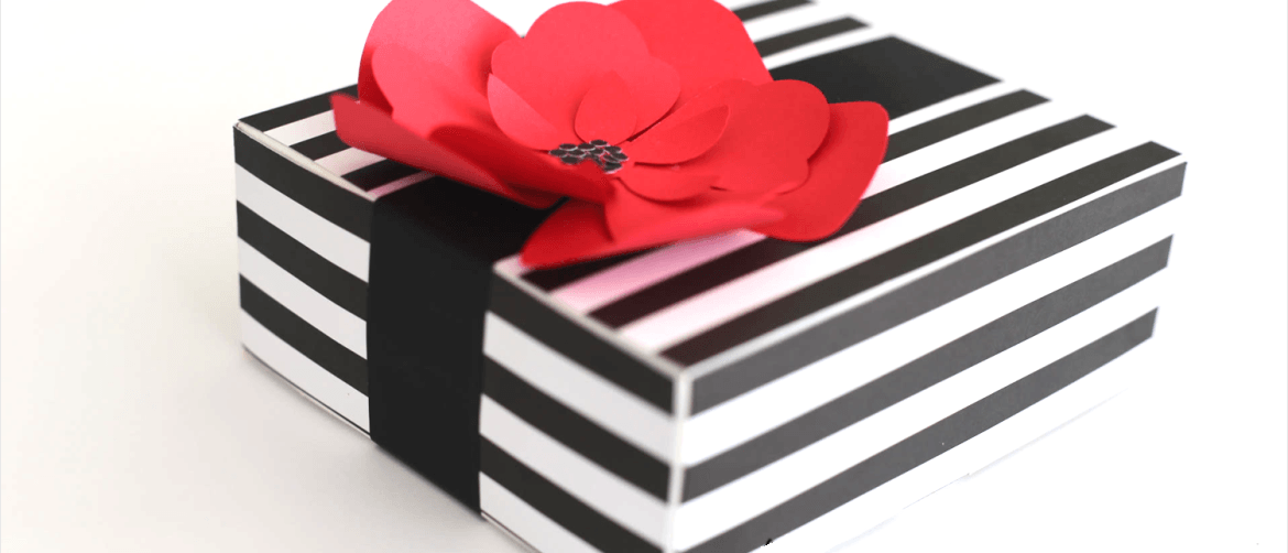 3D Cardstock Flower : 6 Steps (with Pictures) - Instructables