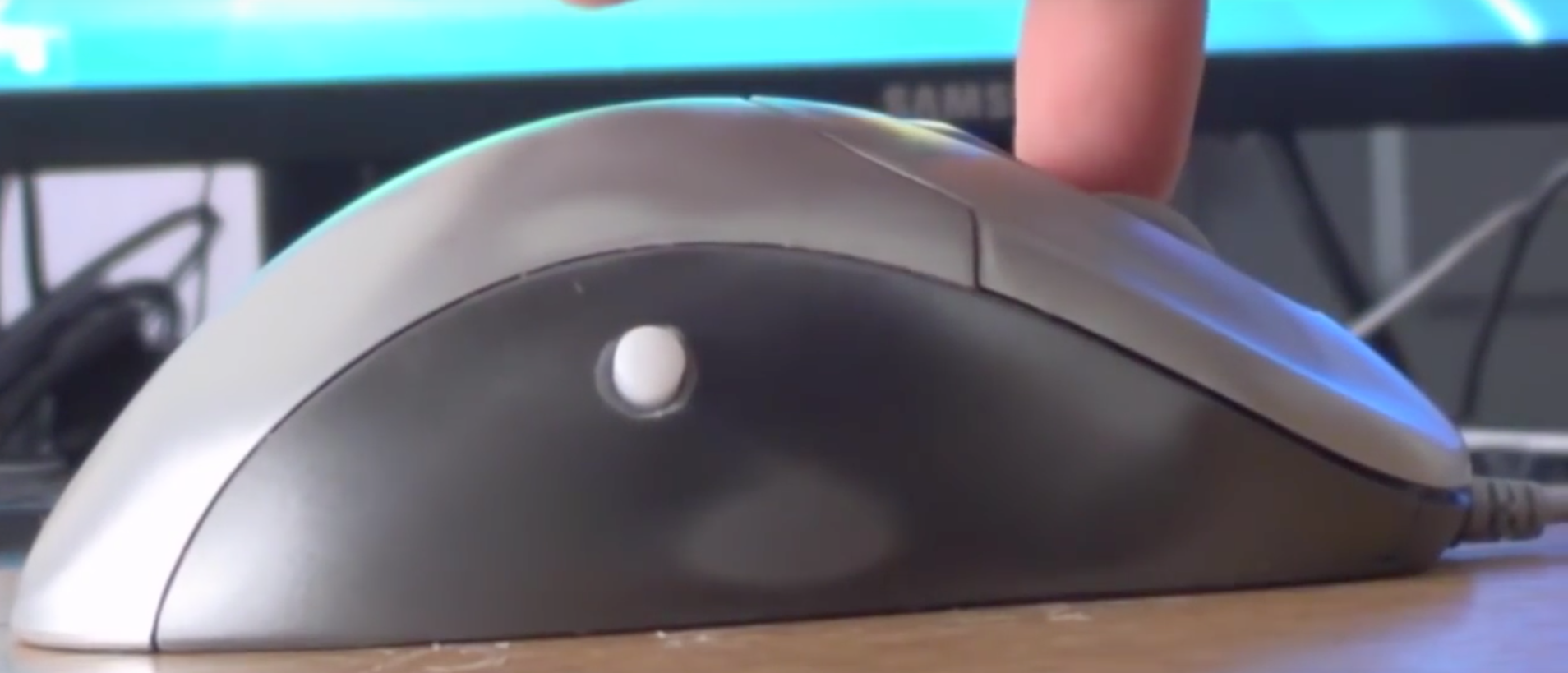 How to Make a Gaming Vibro-mouse : 6 Steps (with Pictures) - Instructables