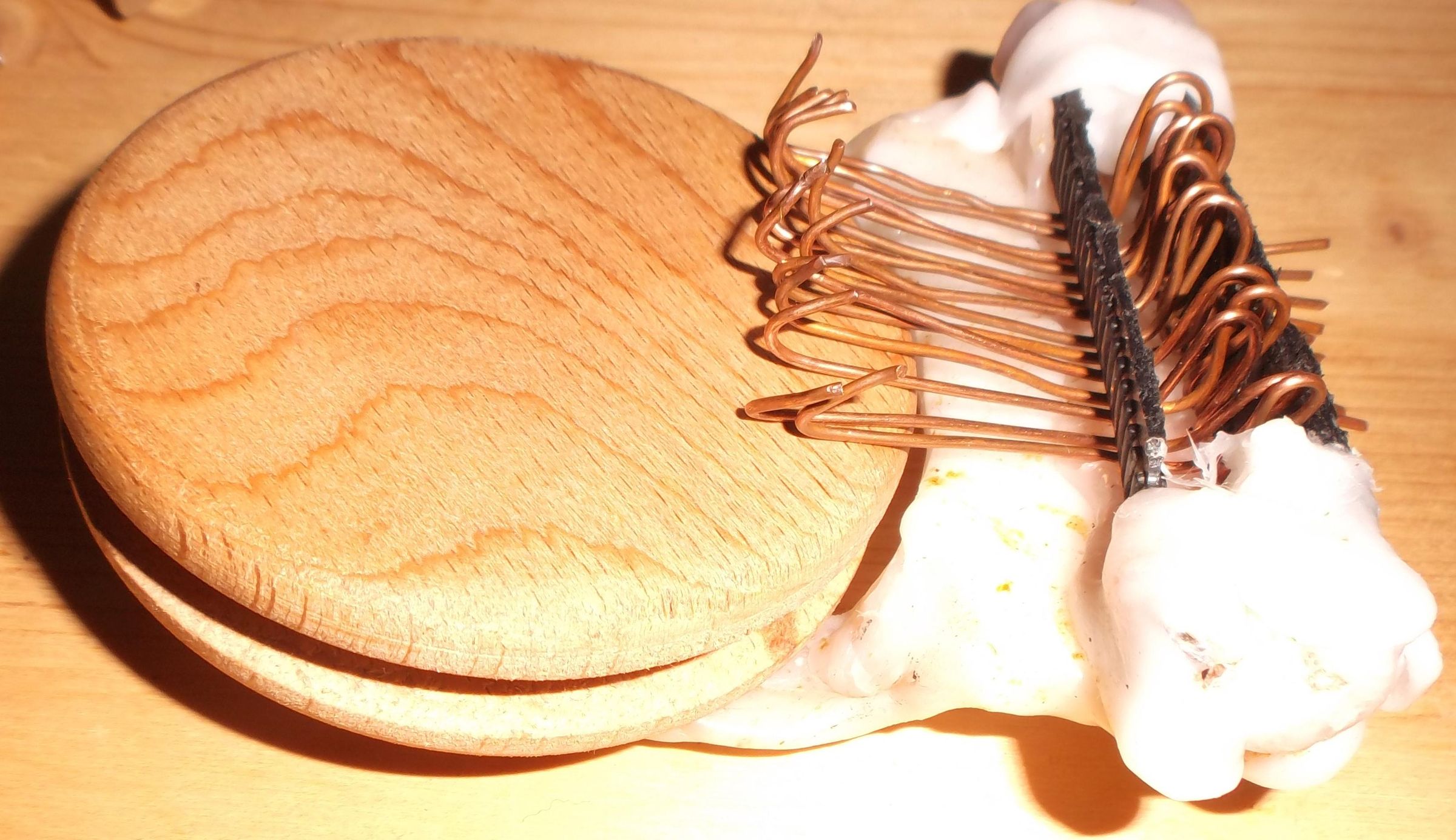 Make Your Own Darning Looms : 6 Steps - Instructables