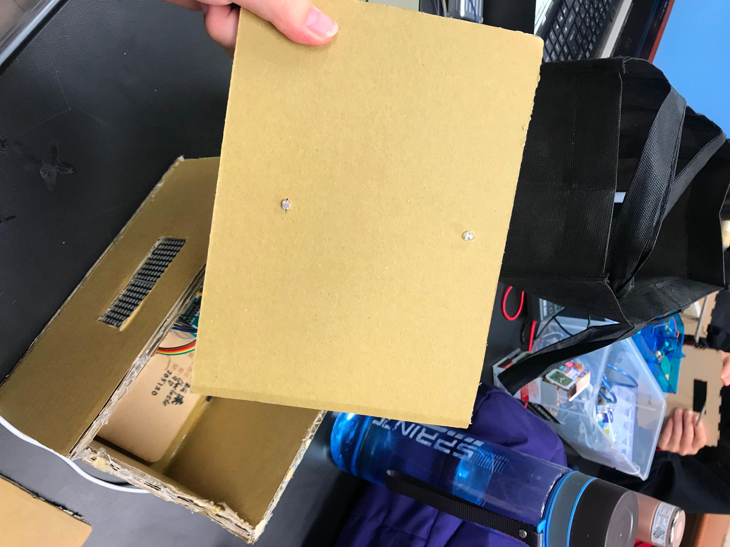 Locker Closing Reminder (Arduino) : 5 Steps - Instructables