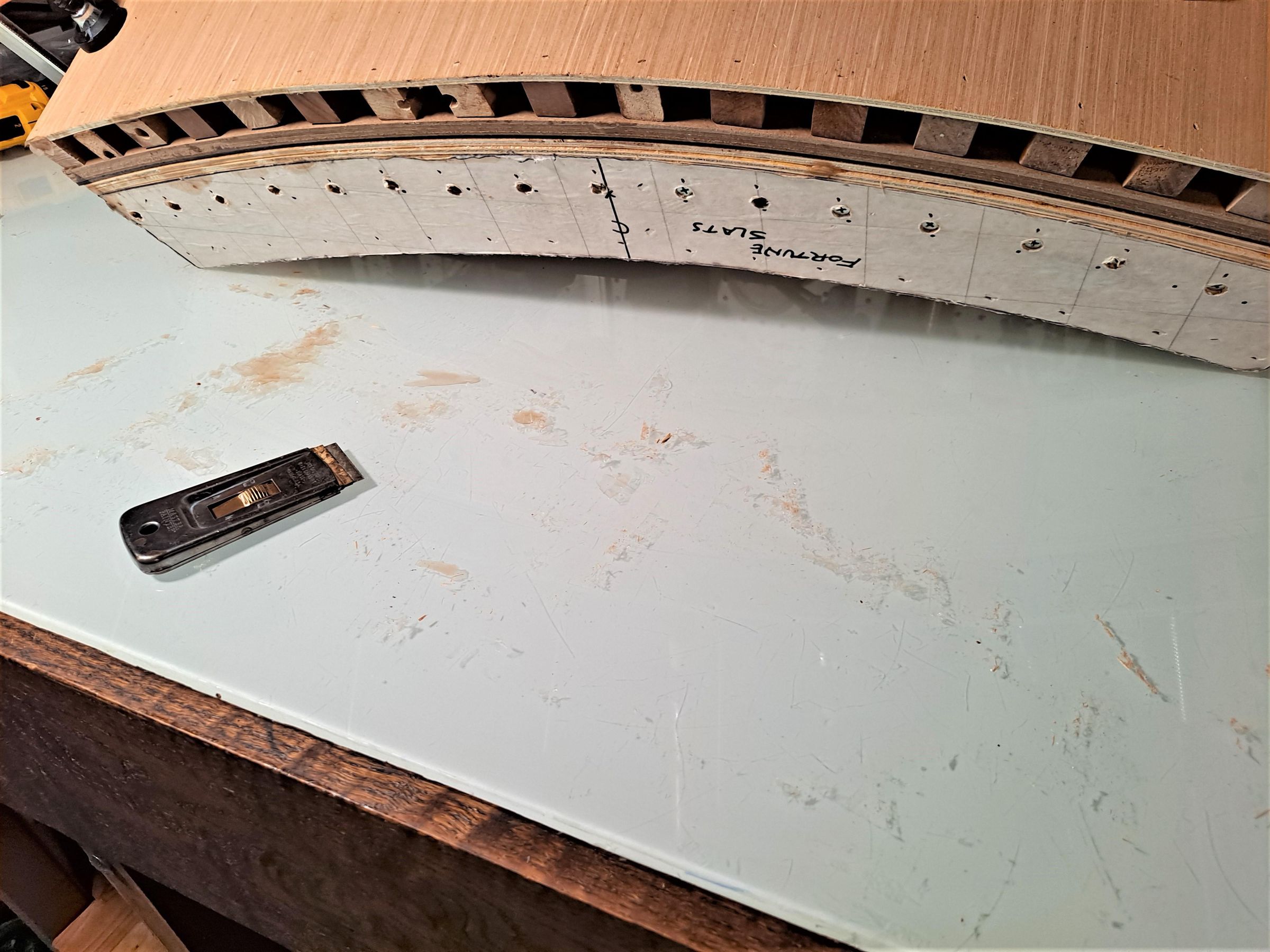 Better Bent Lamination Forms : 9 Steps (with Pictures) - Instructables