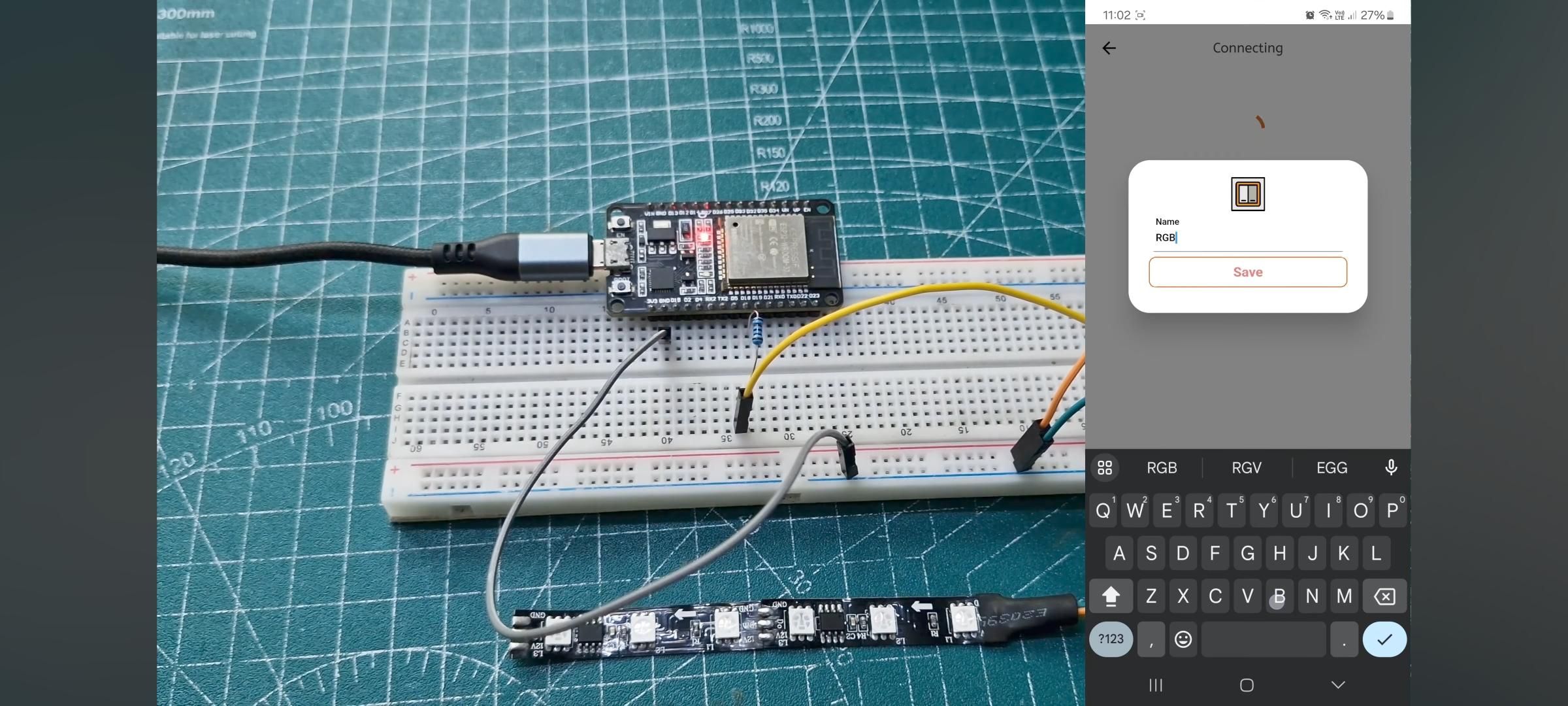 Configuring KME RGB With KME Smart: Step-by-Step Guide : 5 Steps - Instructables