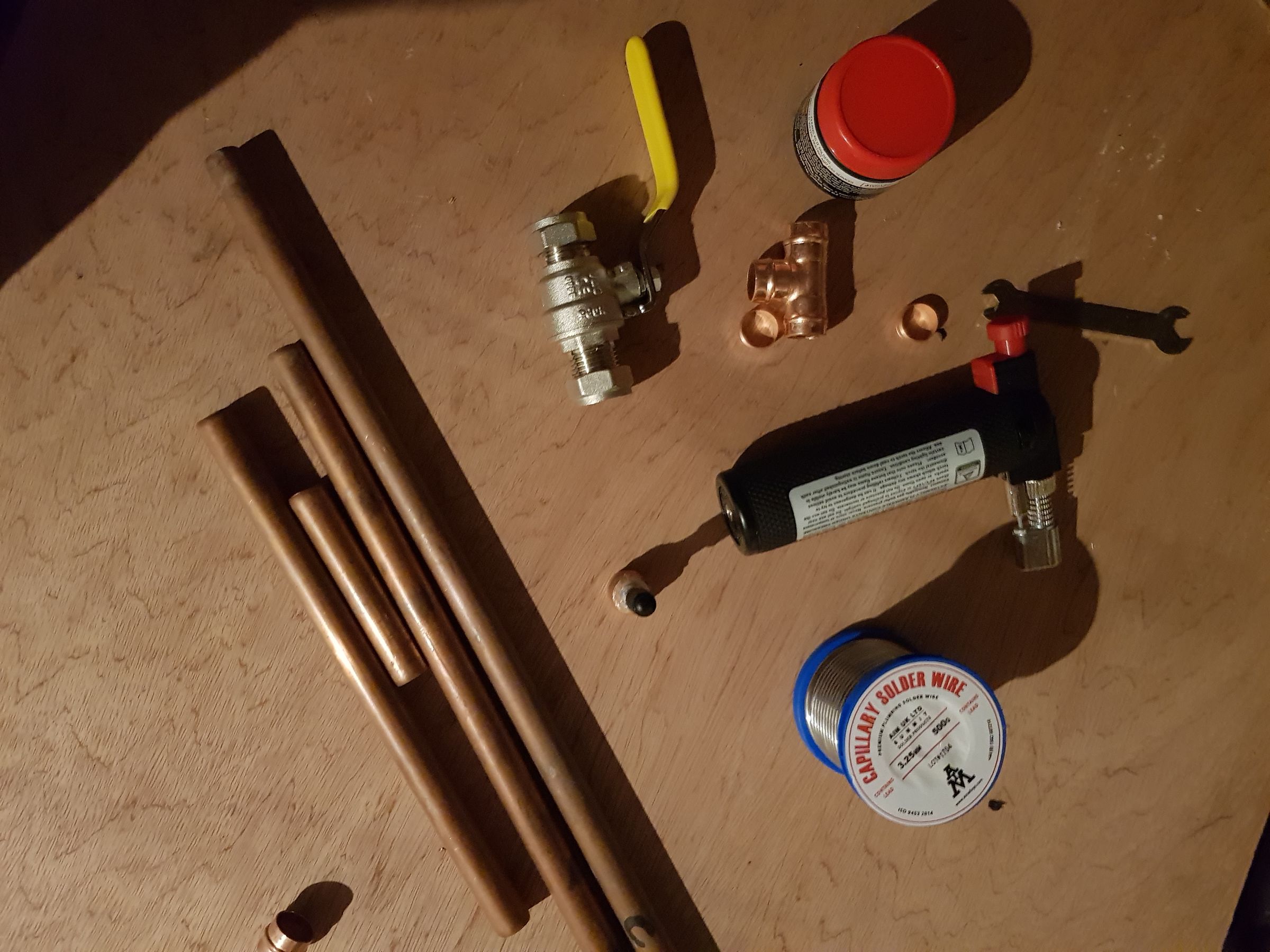 Air Powered Copper Gun : 6 Steps - Instructables