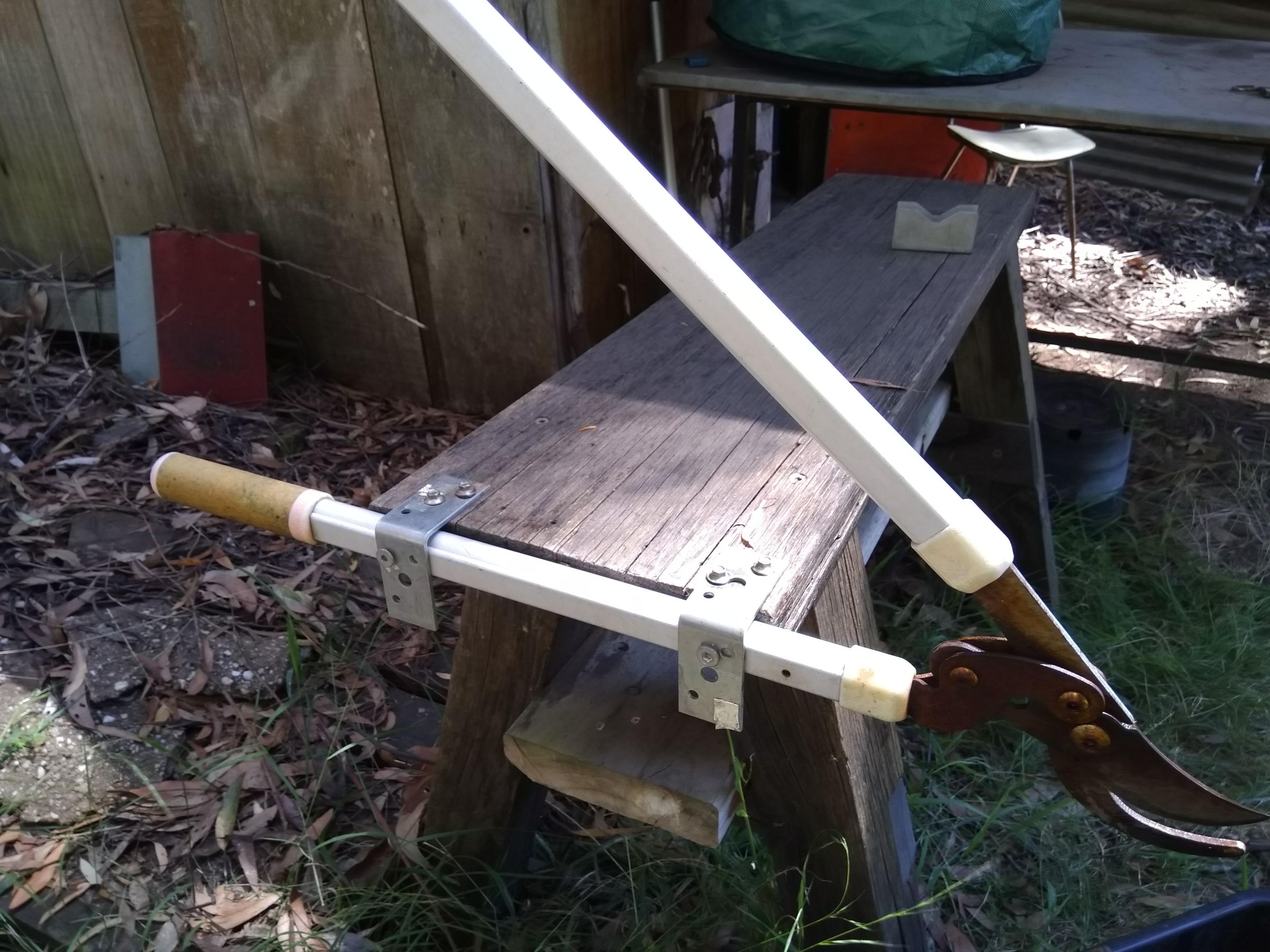 Kindling Firewood Lopper Chopper - Instructables