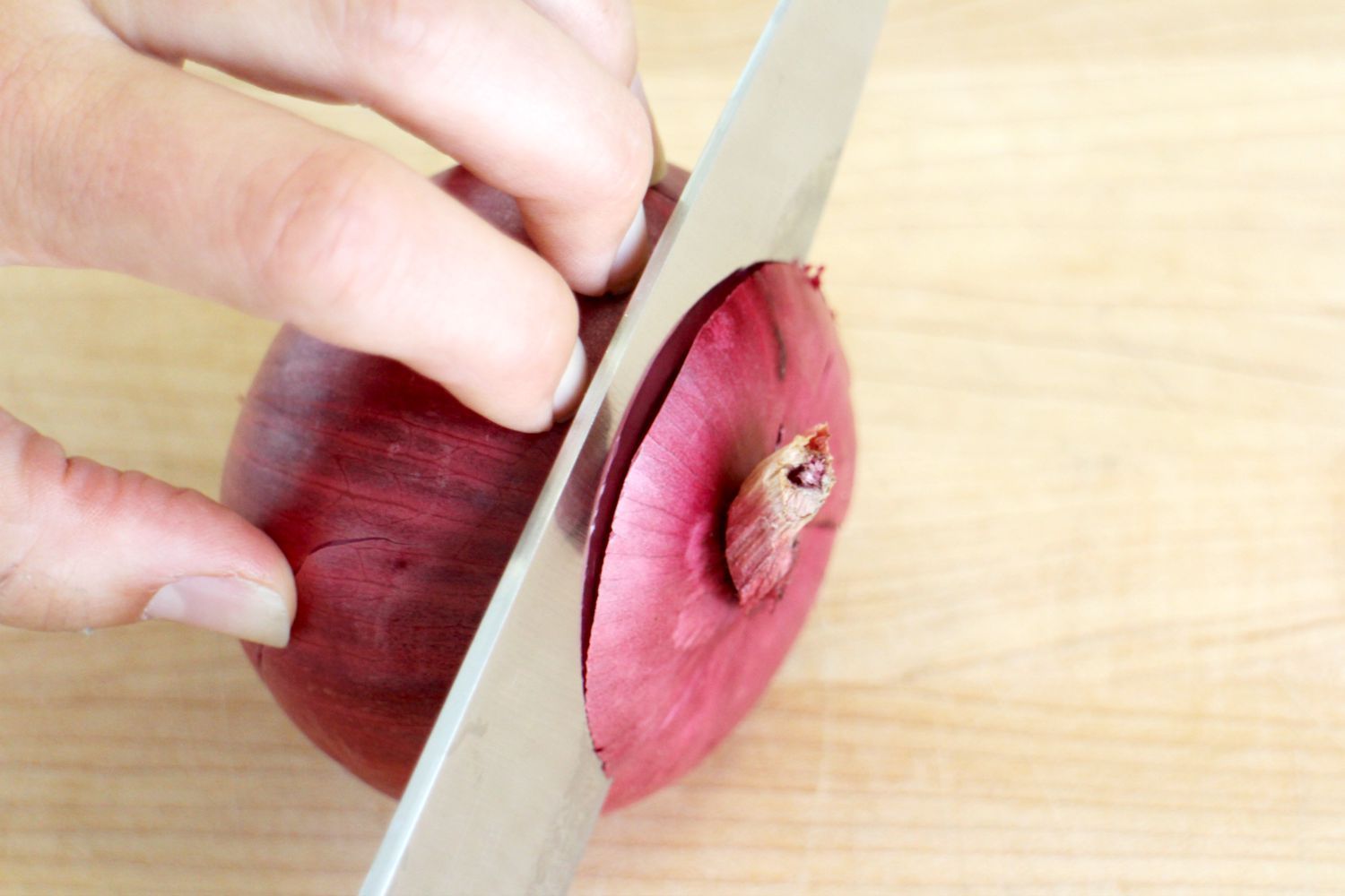 How to Take the Bite Out of Onions : 3 Steps (with Pictures ...