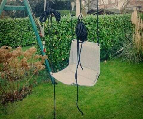 Portable Swing : 8 Steps - Instructables