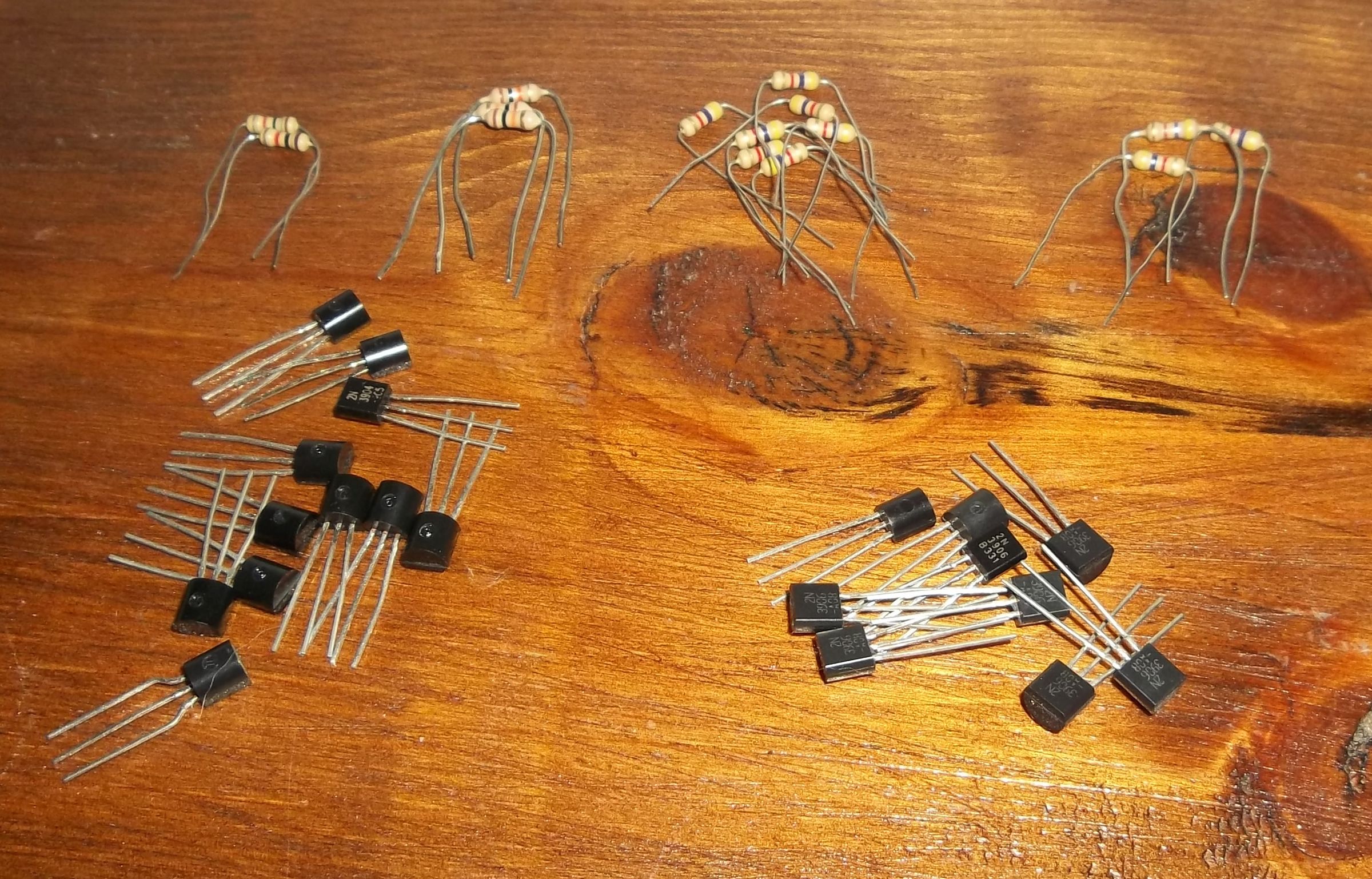 Build Your Own 555 Timer : 20 Steps (with Pictures) - Instructables