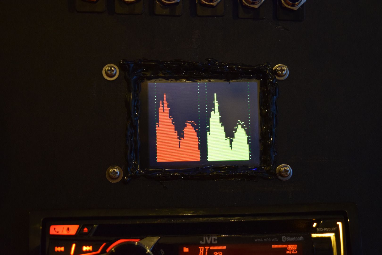 DIY Boombox With Car Stereo Head Unit : 9 Steps - Instructables