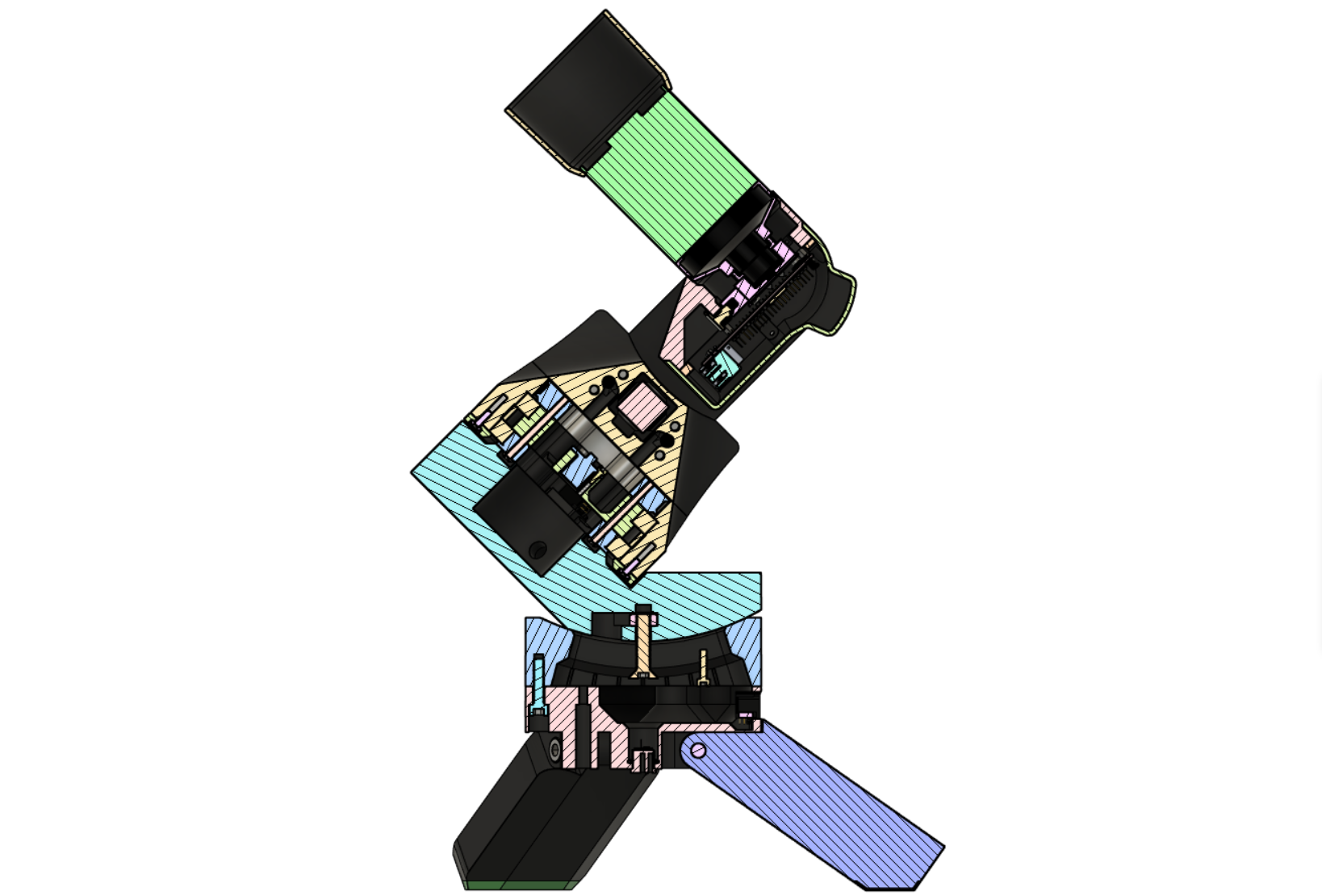 The Micro Scope | a Miniture GOTO Telescope. : 42 Steps (with Pictures ...
