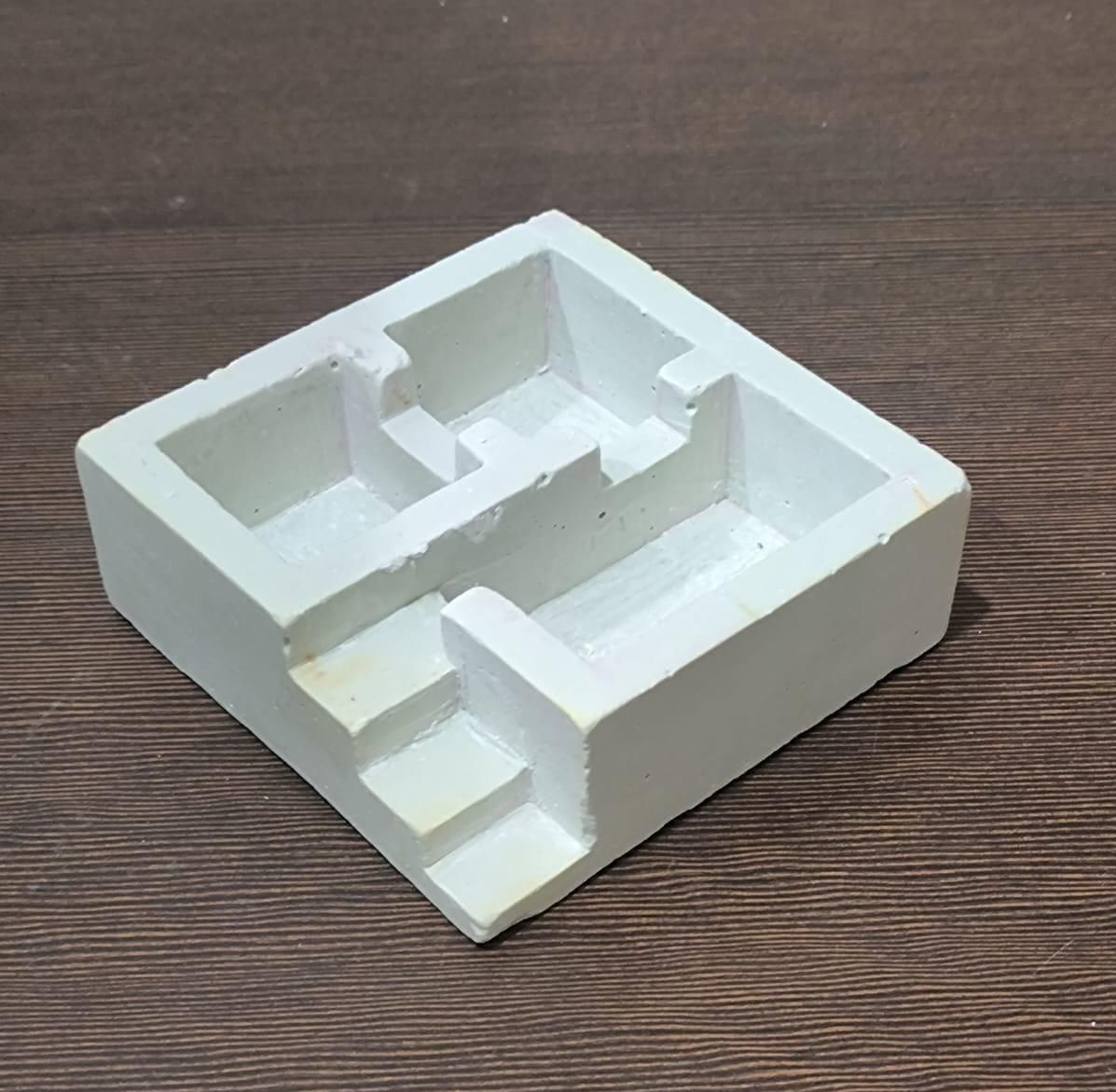 Ashtray Using 3d Printed Mold : 7 Steps - Instructables