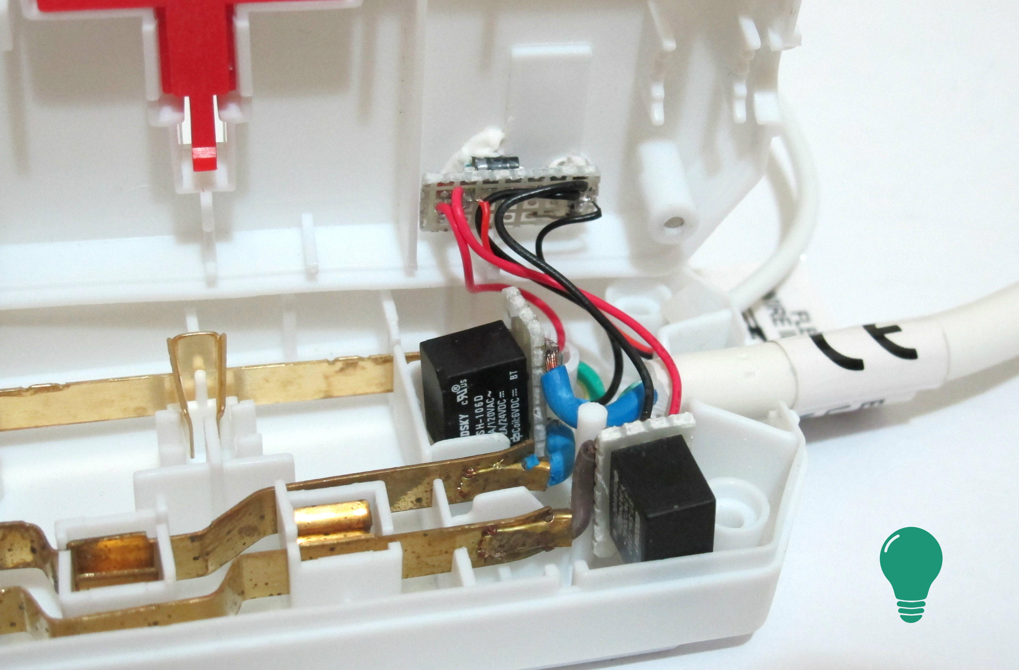 Sustainable Automatic Power Supply & Sockets Shutoff : 12 Steps (with ...