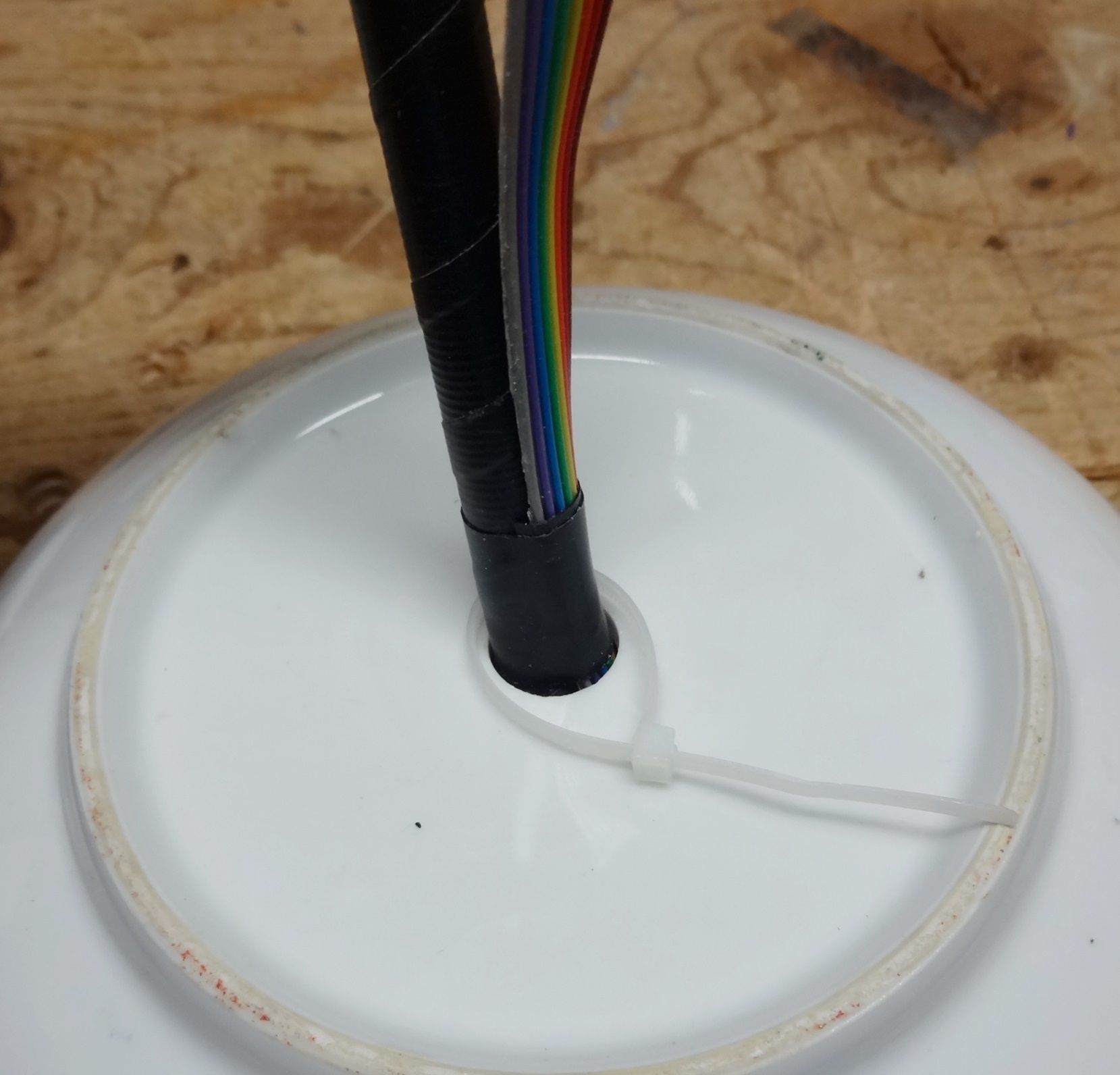 Tea Cup Lamp, Coffee Cup Lamp : 13 Steps (with Pictures) - Instructables