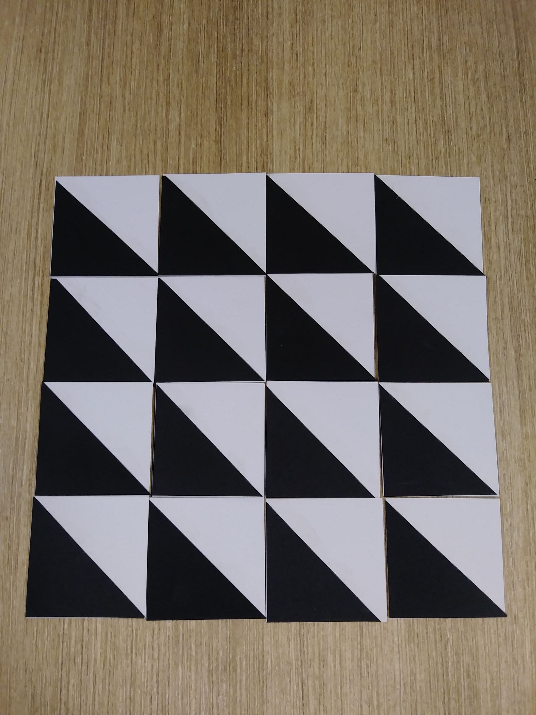 Panda Squares & Truchet Tiles : 8 Steps (with Pictures) - Instructables