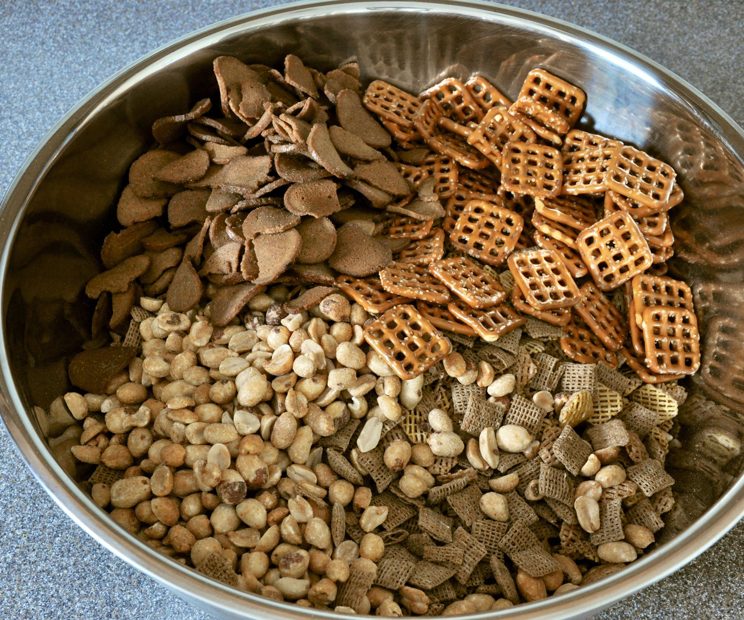 Flavorful Chex Mix Recipe : 6 Steps (with Pictures) - Instructables