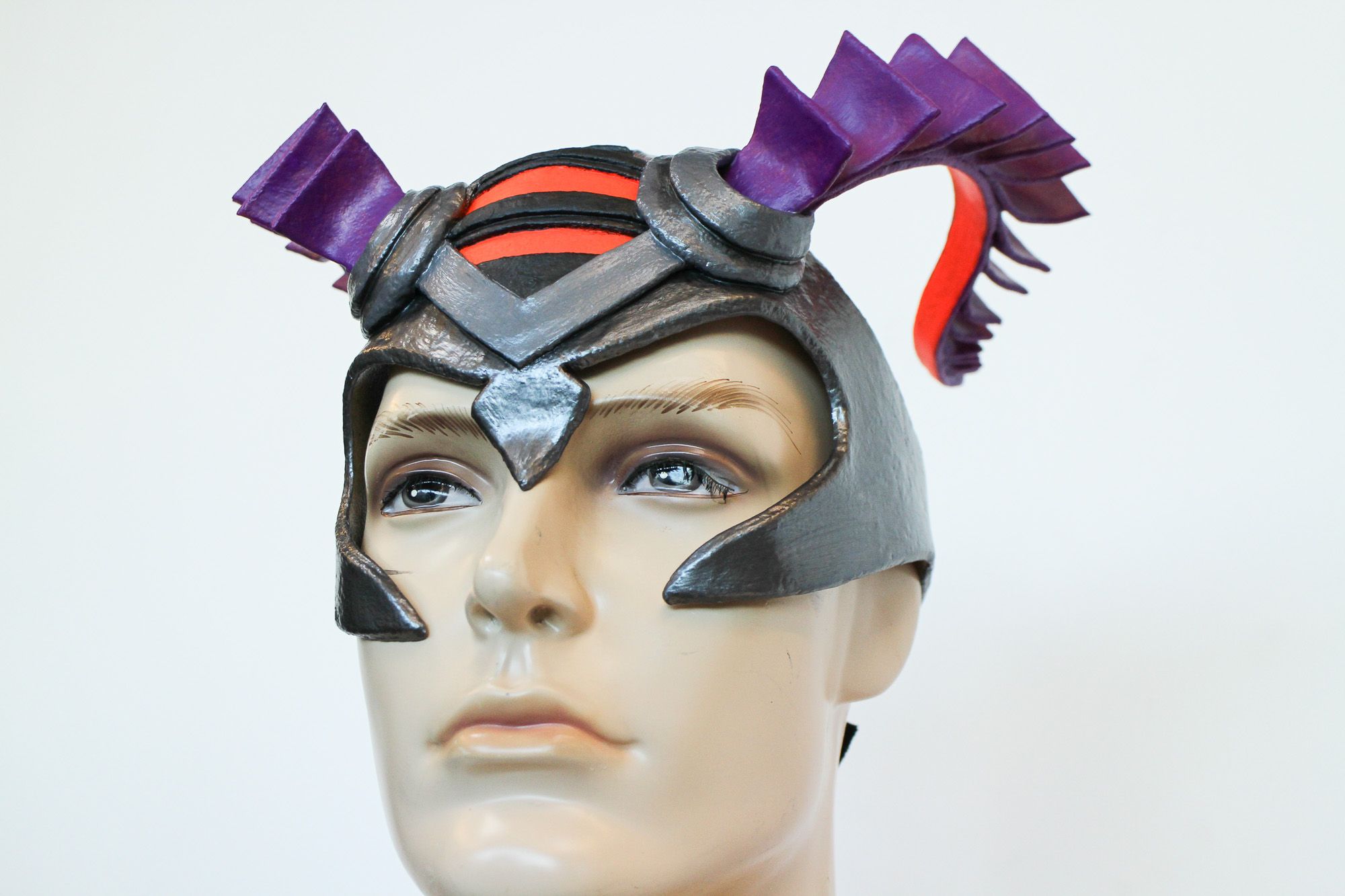 Painting and Finishing EVA Foam and Worbla : 7 Steps (with Pictures ...
