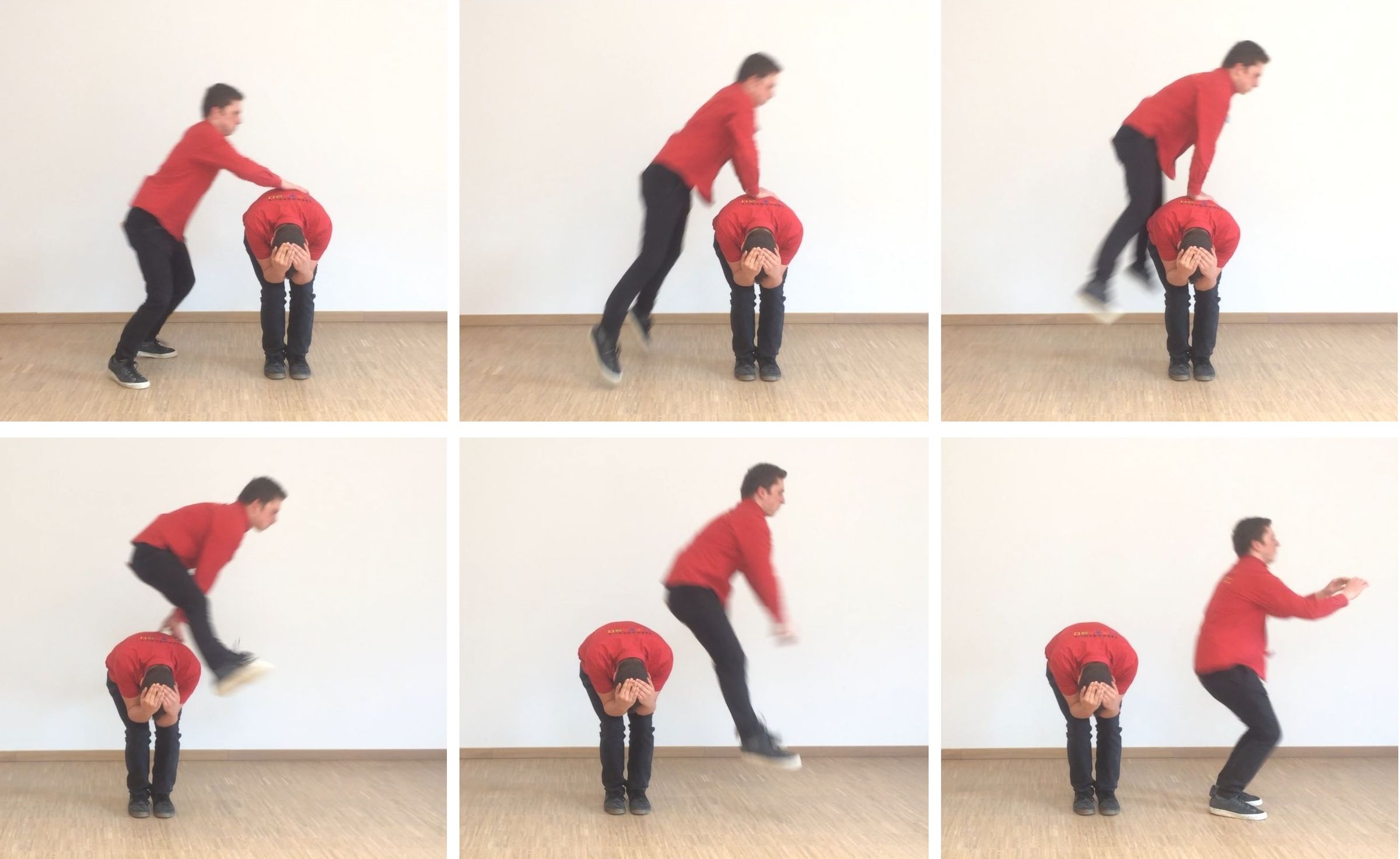 Kinegram or Analogous Boomerang Animation : 9 Steps (with Pictures ...