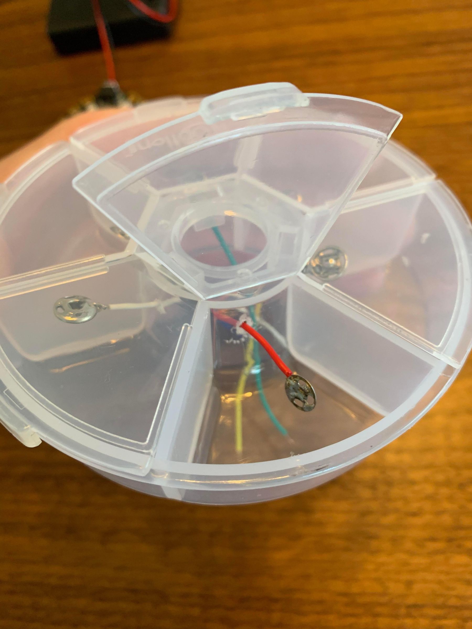 Pill Pal : 6 Steps (with Pictures) - Instructables