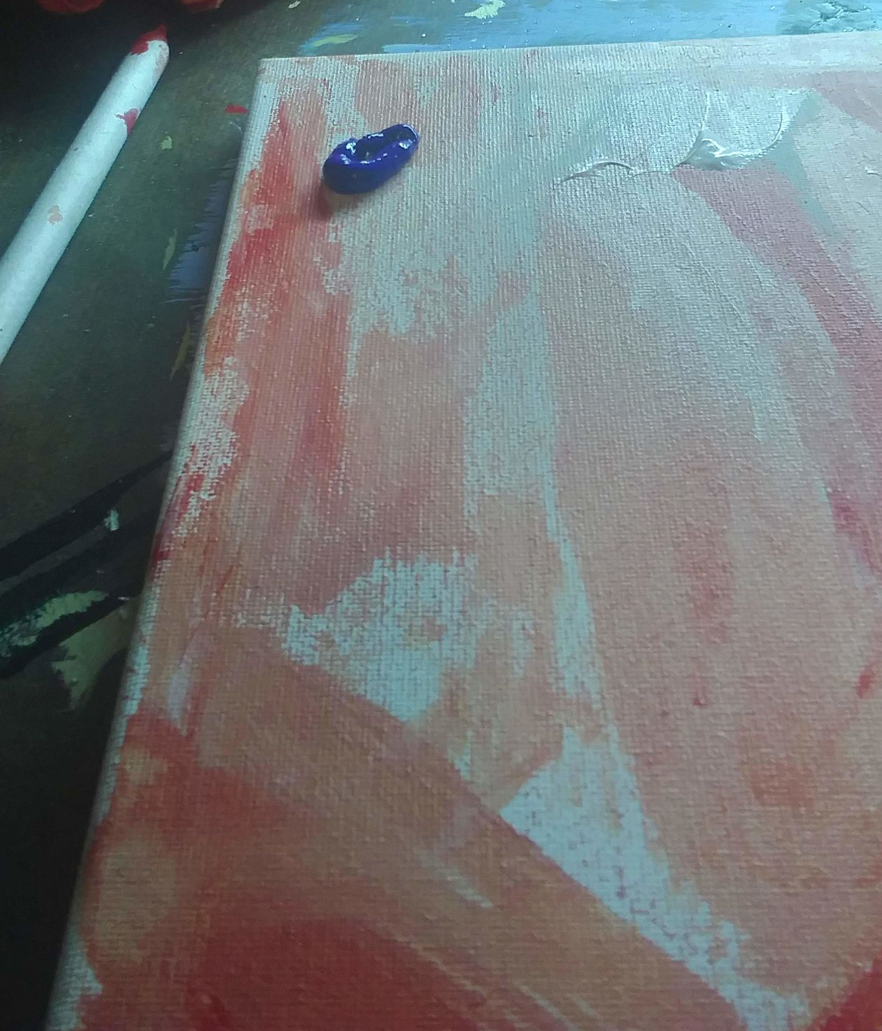 How to Fix an Abstract Painting : 5 Steps - Instructables