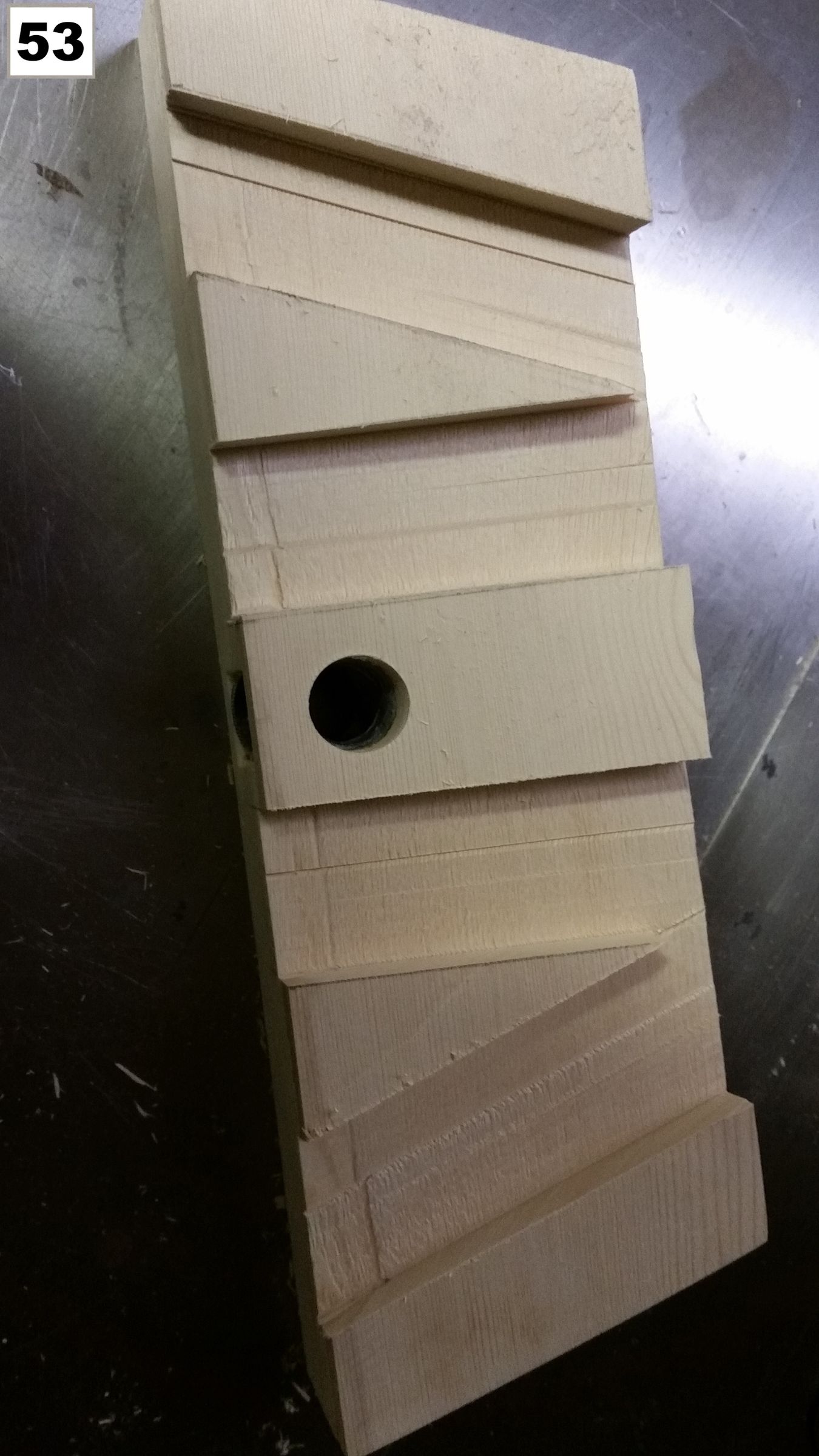 Folding Portable Workbench With Quick Release Vise : 11 Steps (with ...